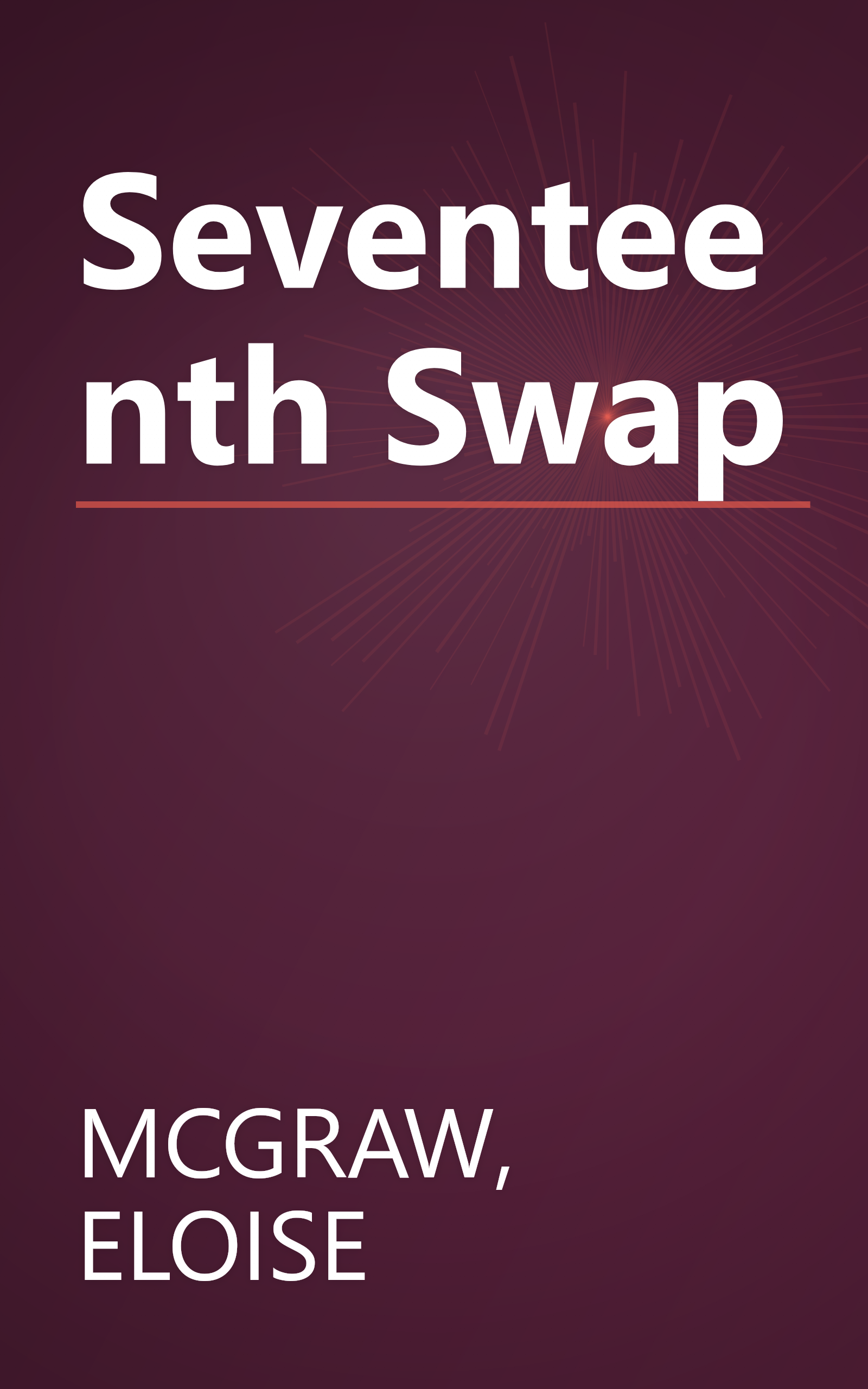 Seventeenth Swap book cover