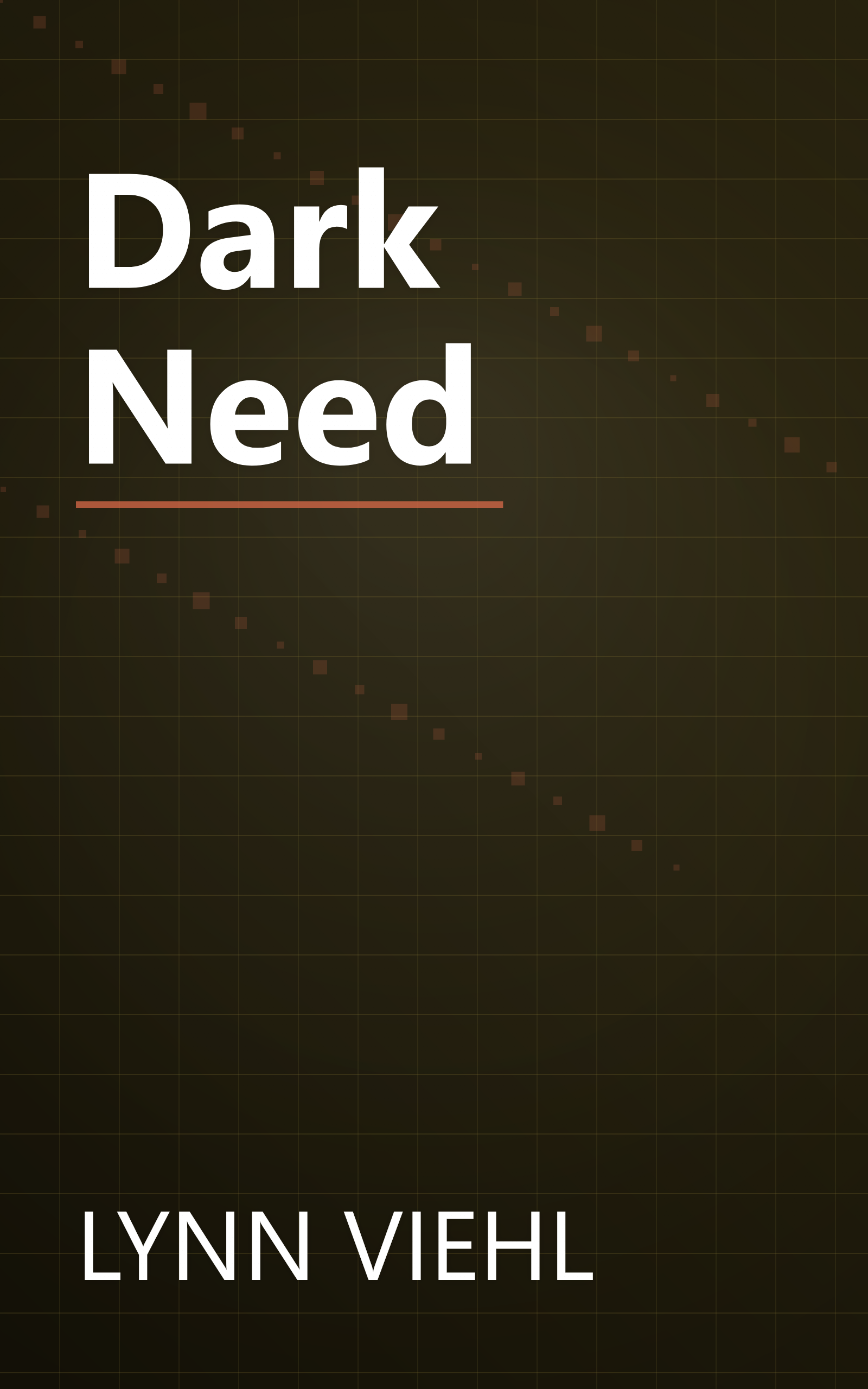 Dark Need book cover