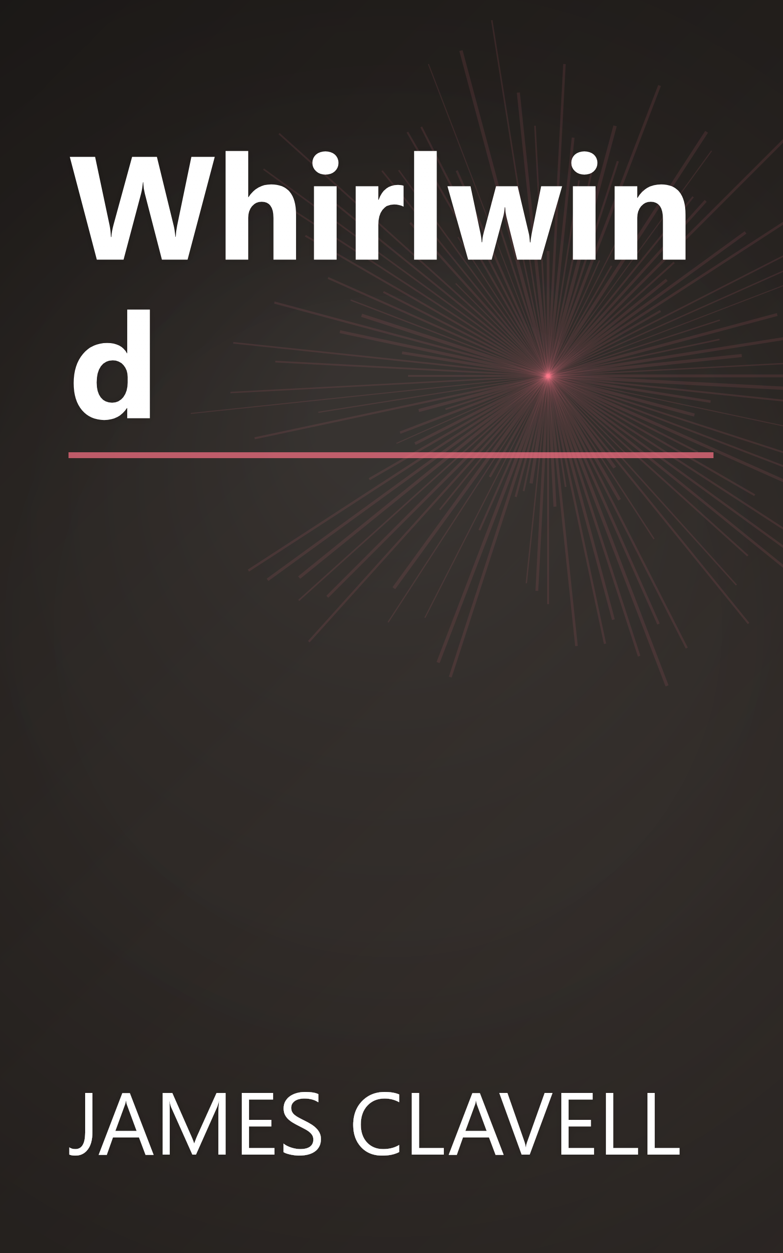 Whirlwind book cover