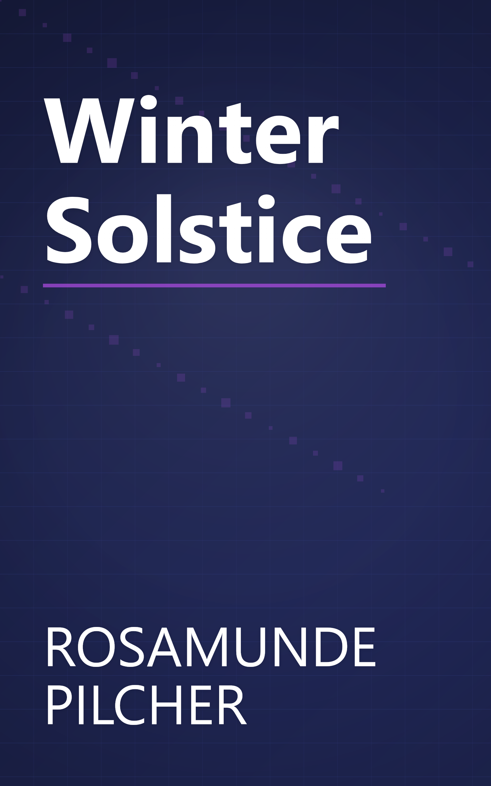 Winter Solstice book cover