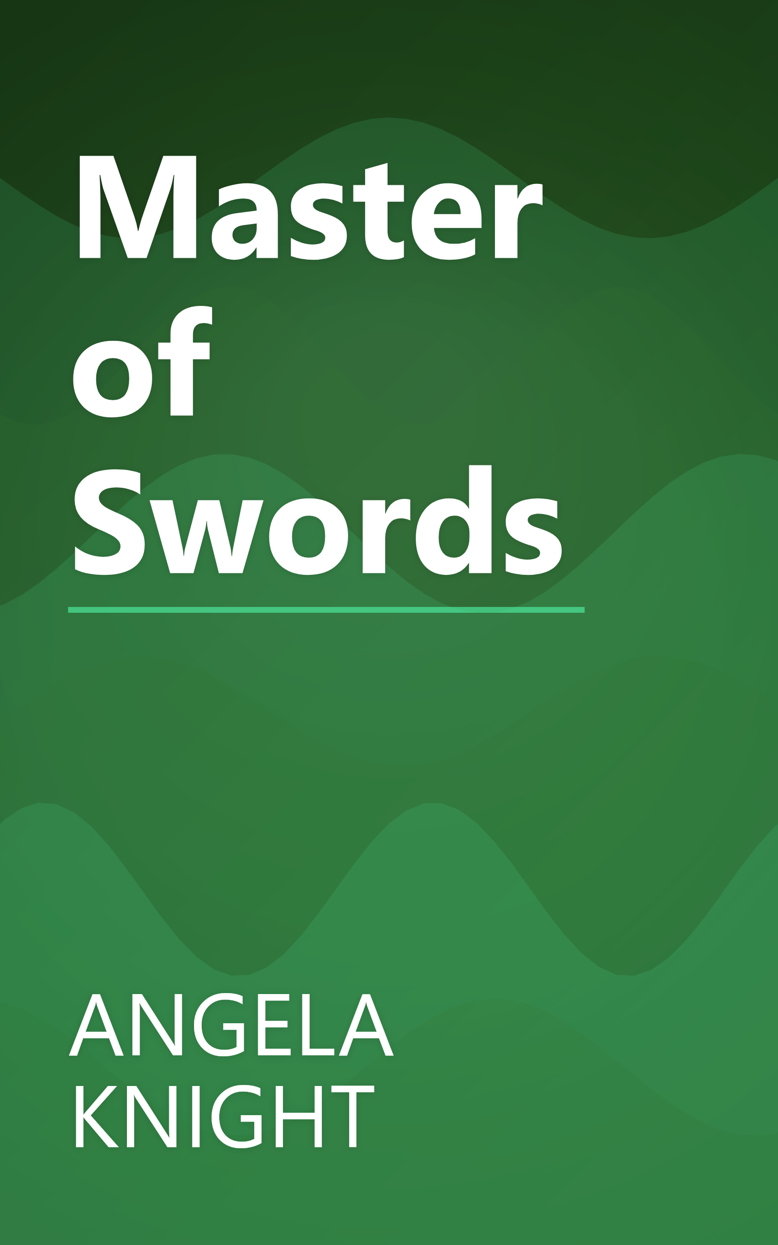Master of Swords book cover