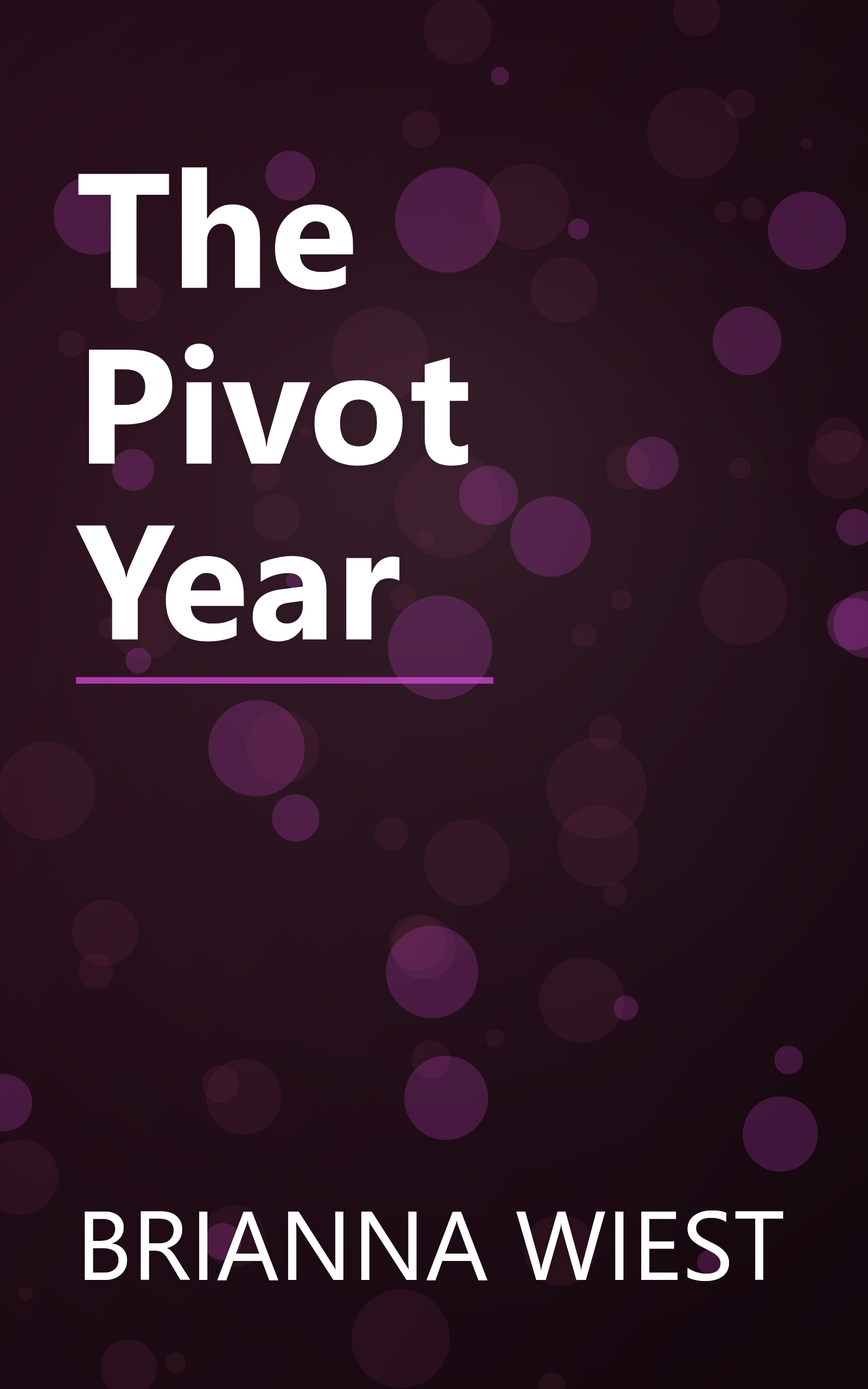 The Pivot Year book cover