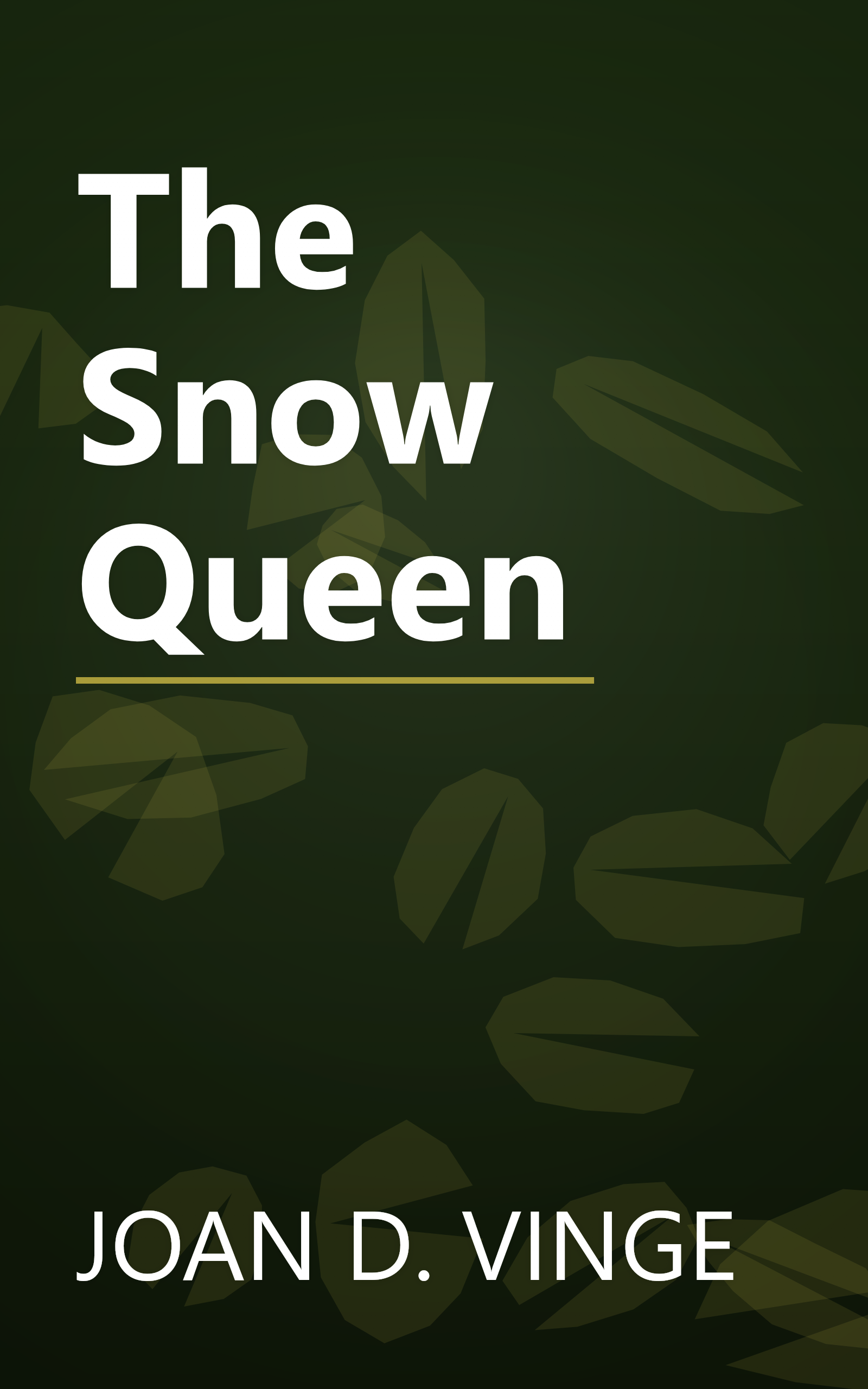 The Snow Queen book cover