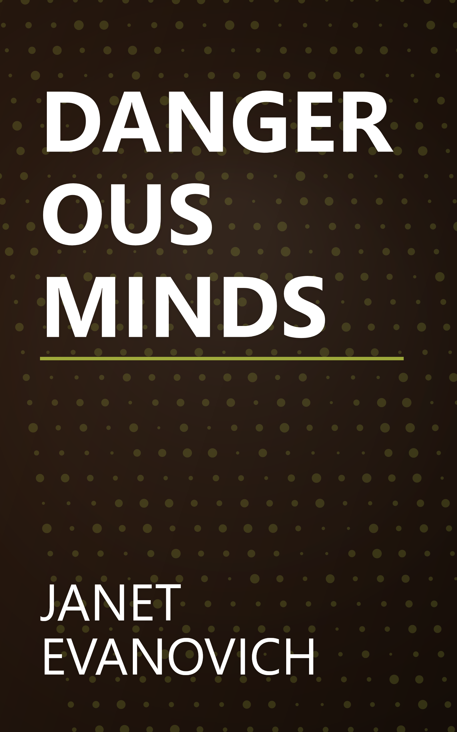 DANGEROUS MINDS book cover