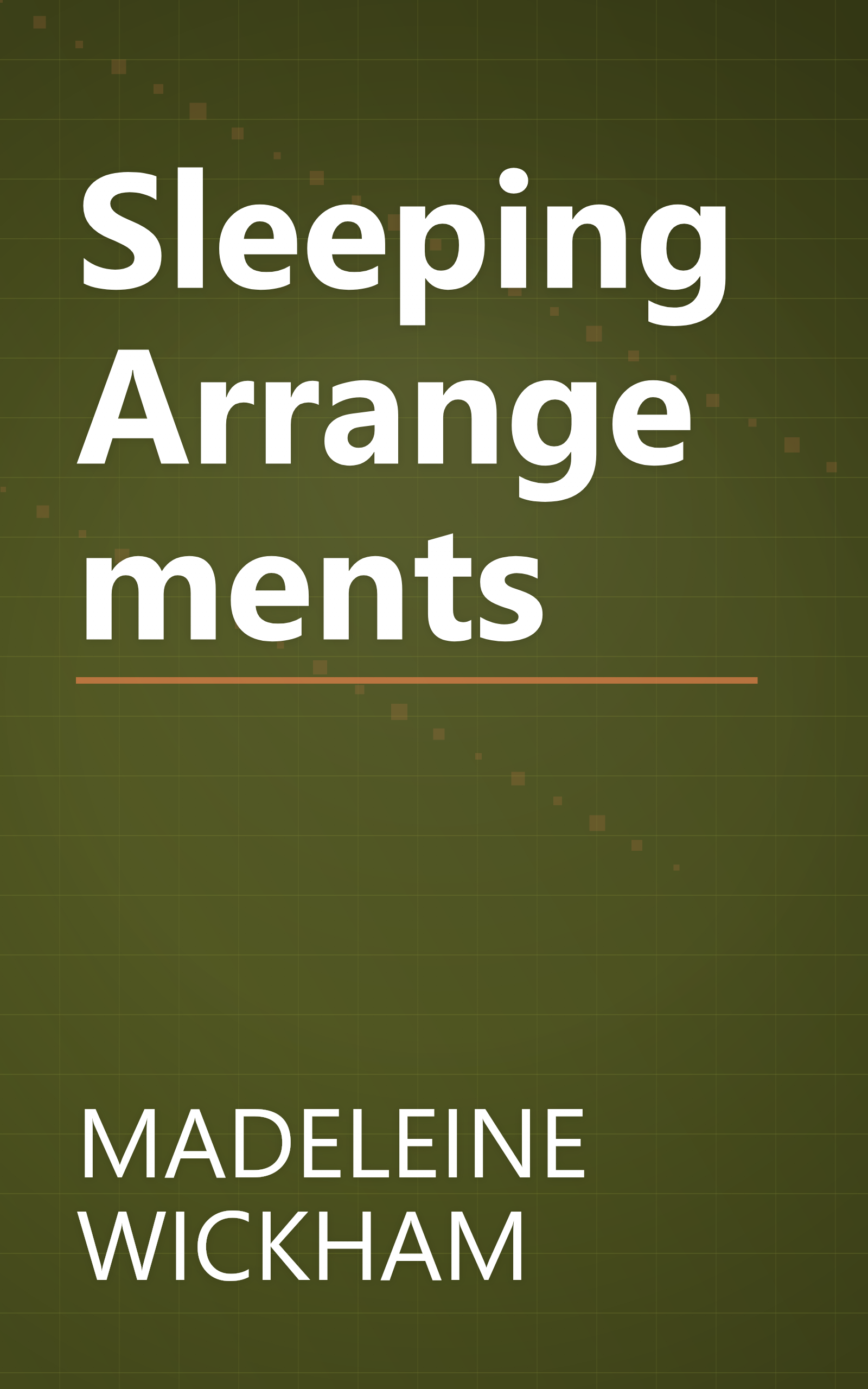 Sleeping Arrangements book cover