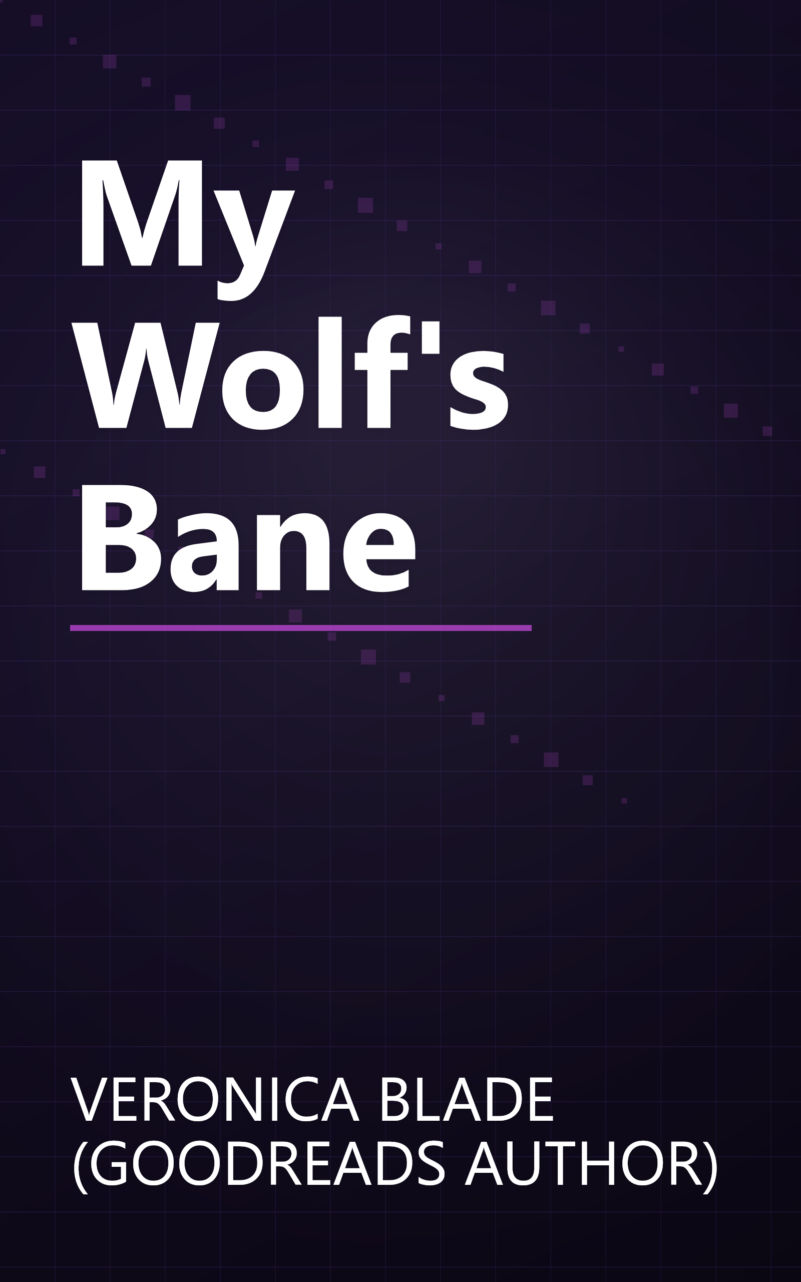 My Wolf's Bane book cover