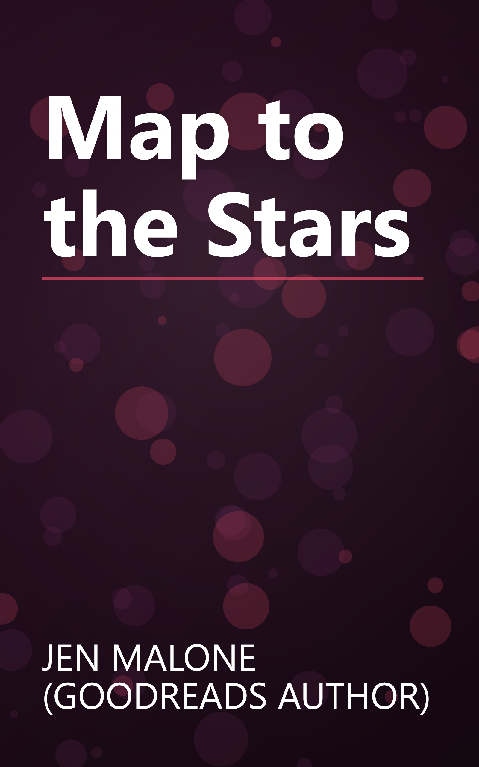 Map to the Stars book cover