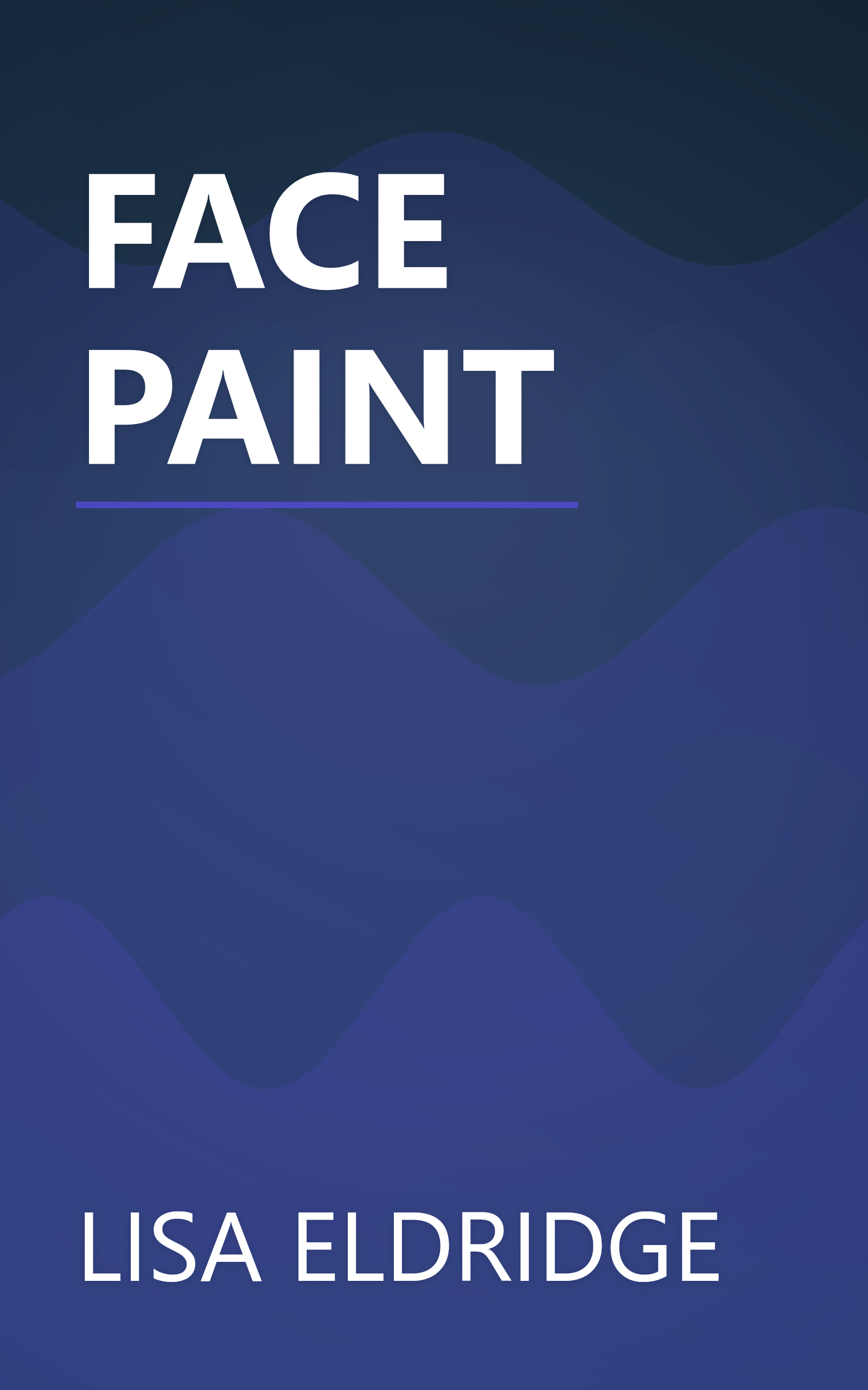 FACE PAINT book cover