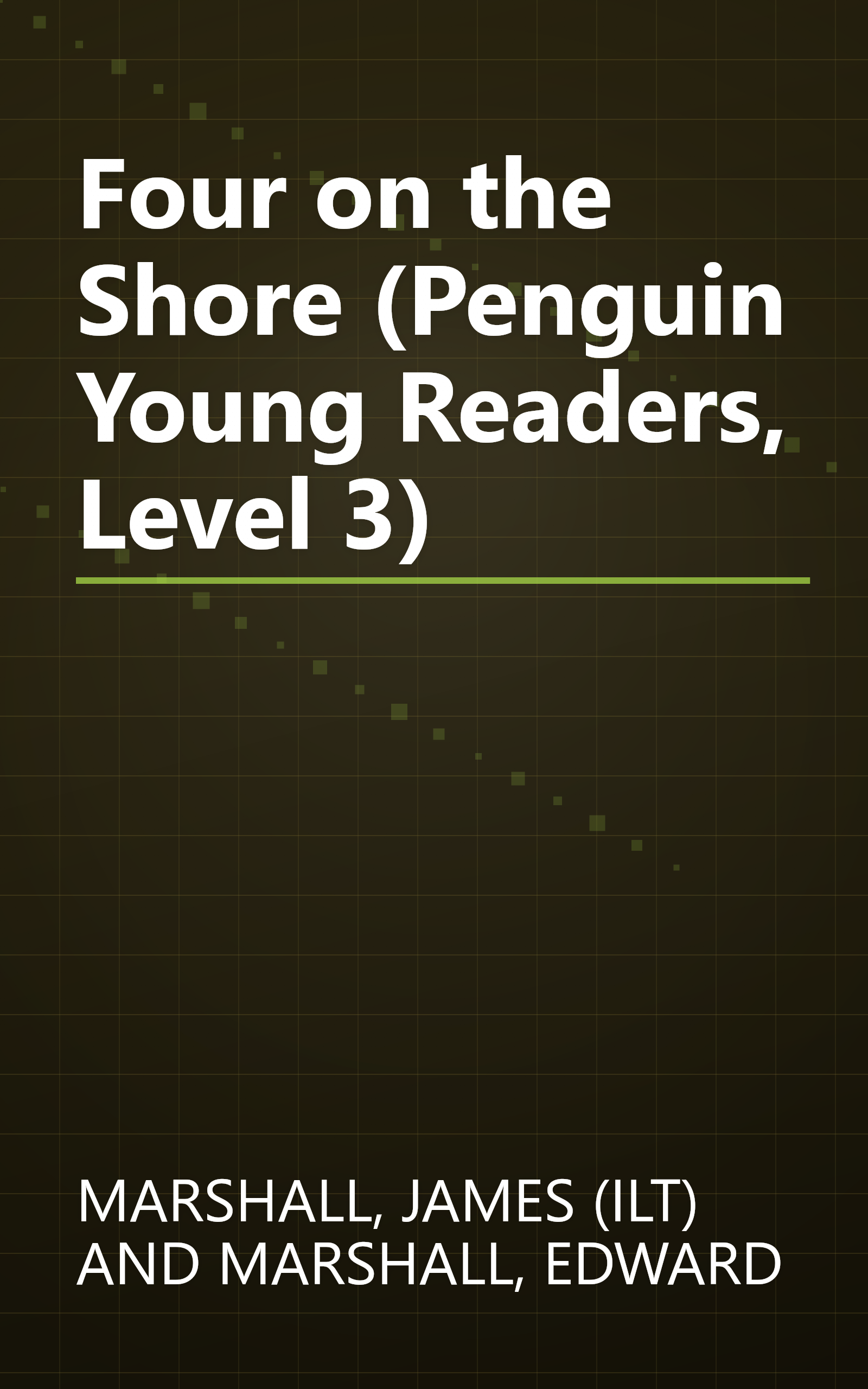 Four on the Shore (Penguin Young Readers, Level 3) book cover