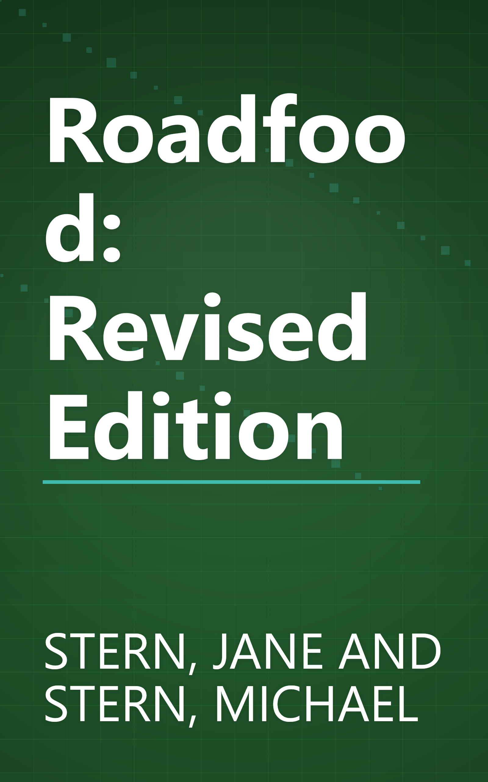 Roadfood: Revised Edition book cover