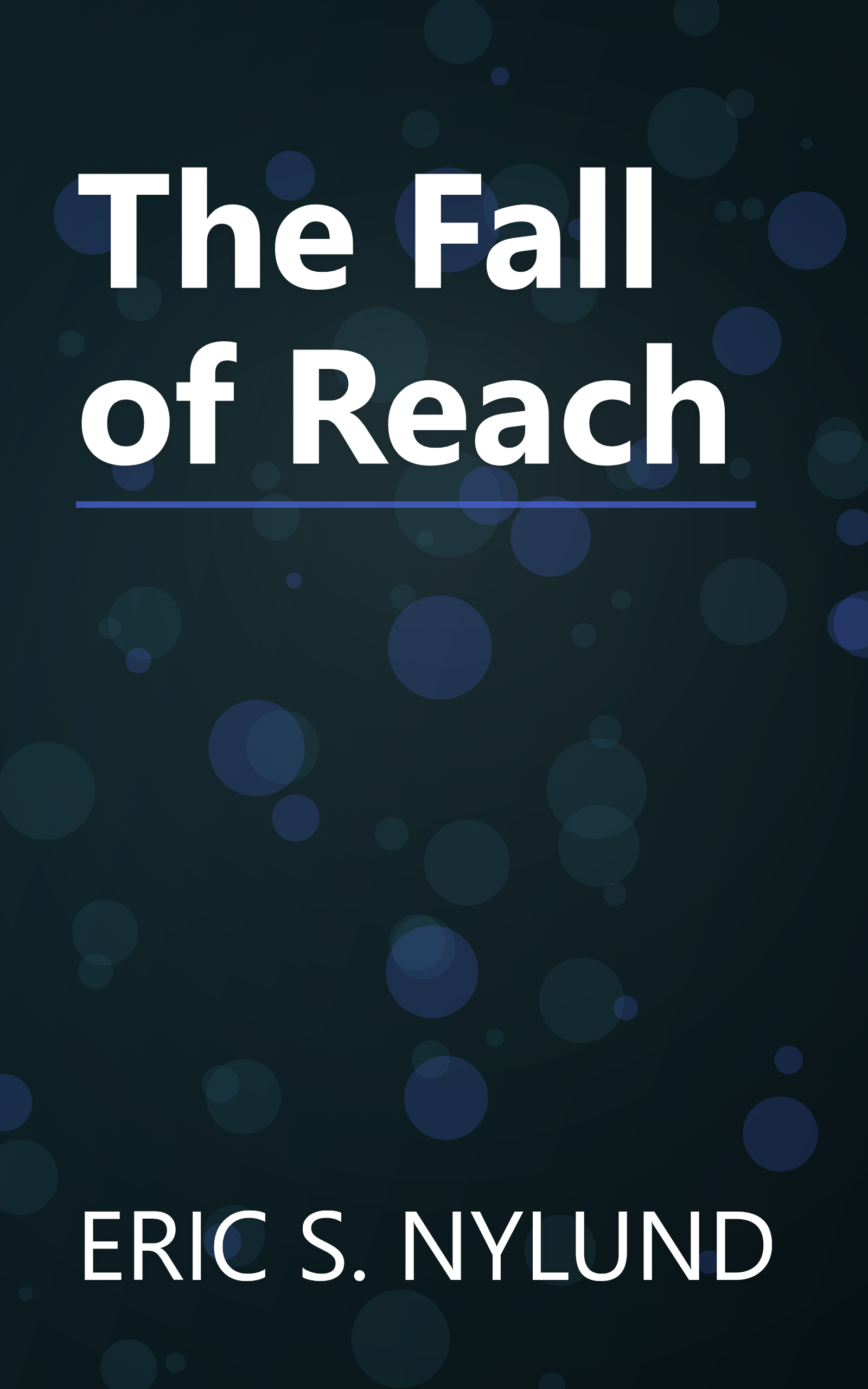 The Fall of Reach book cover