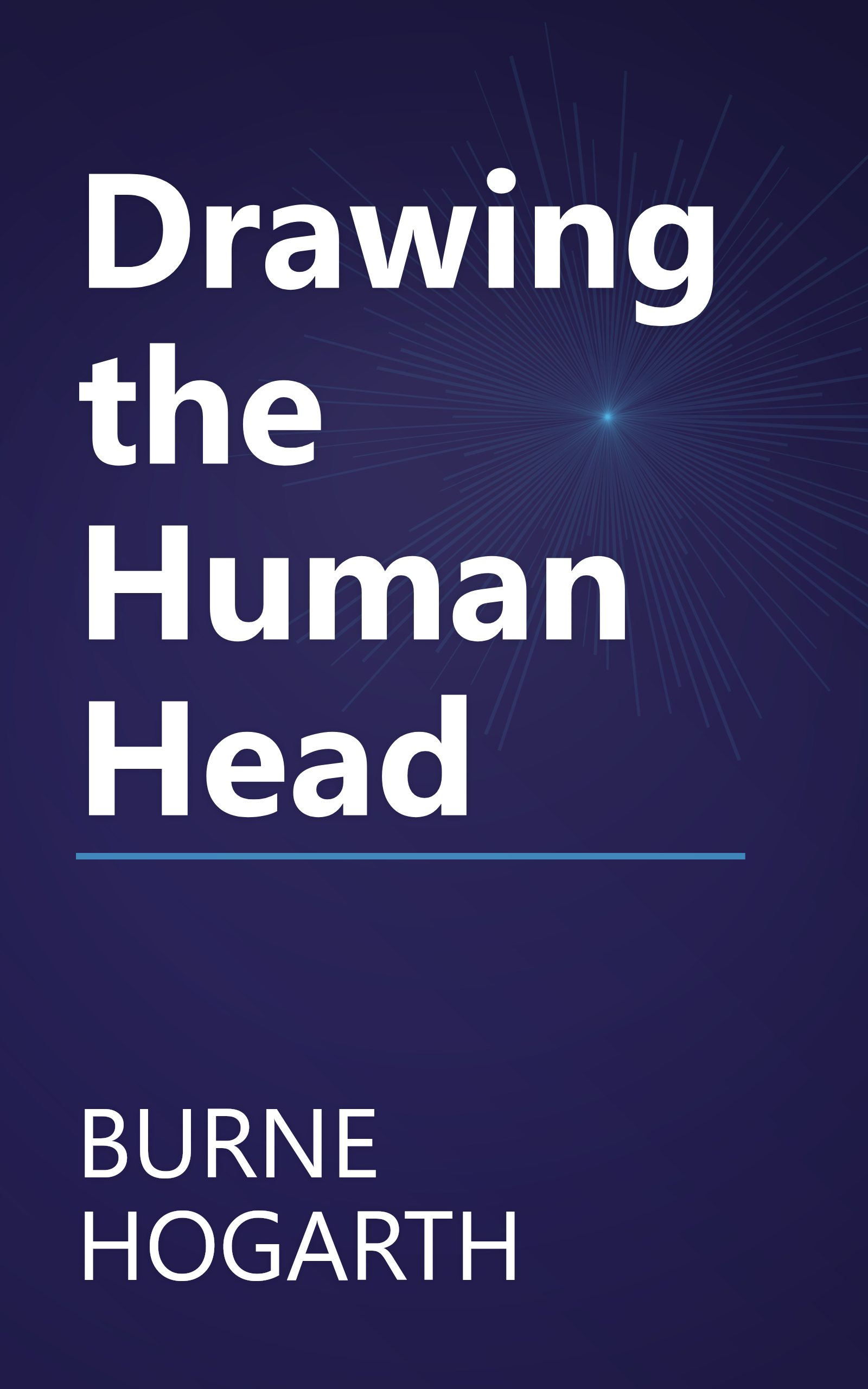 Drawing the Human Head book cover