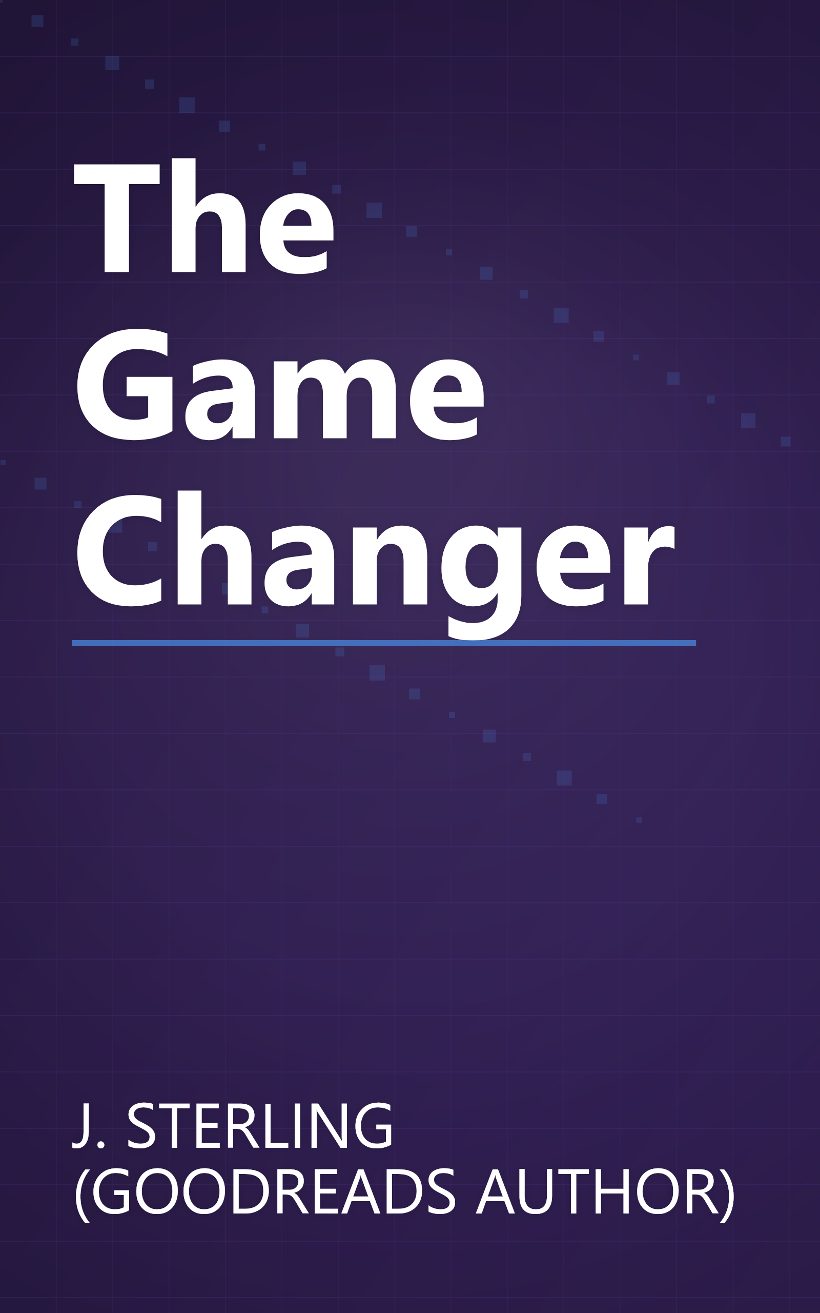 The Game Changer book cover