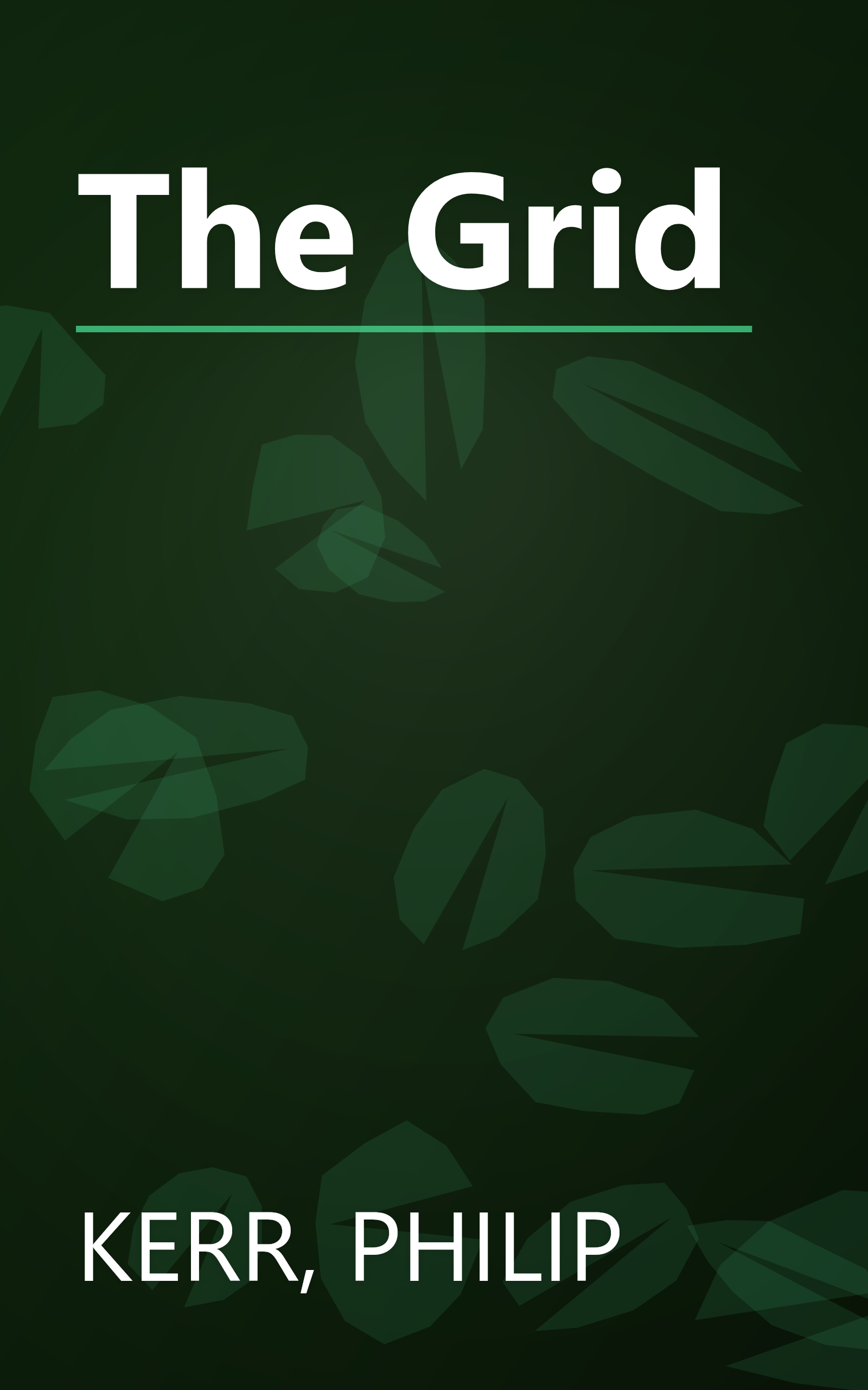 The Grid book cover