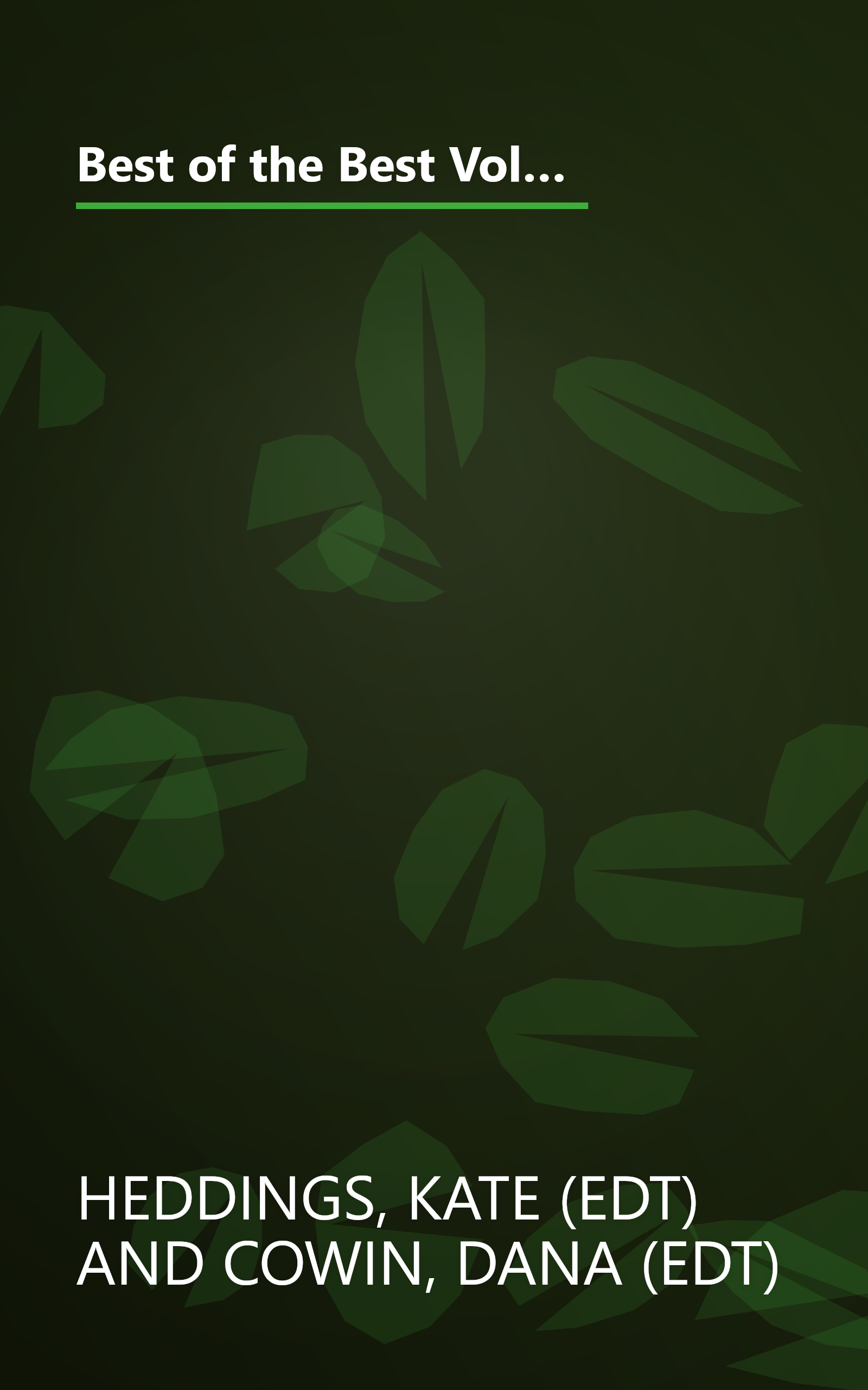 Best of the Best Vol. 10: The Best Recipes from the 25 Best Cookbooks of the Year (Food & Wine Best of the Best Recipes Cookbook) book cover