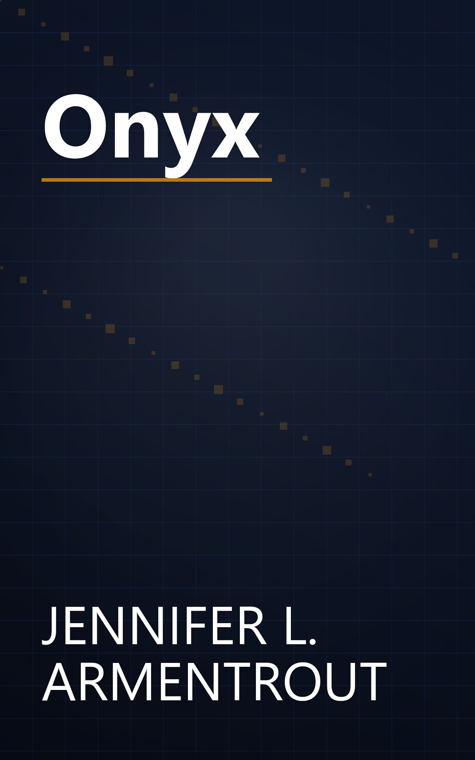 Onyx book cover