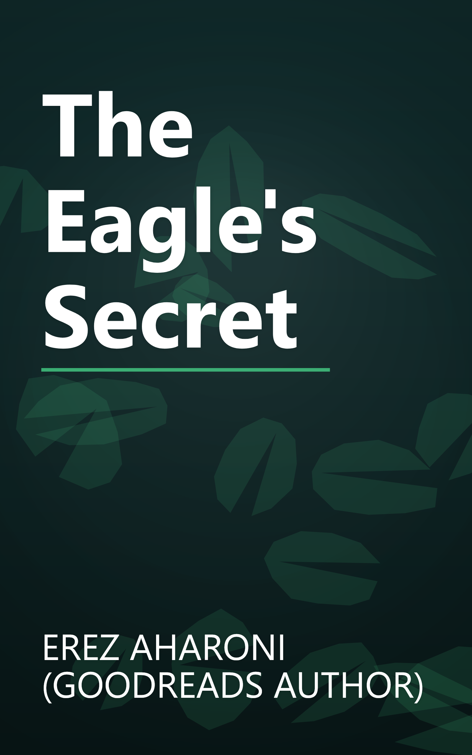The Eagle's Secret book cover