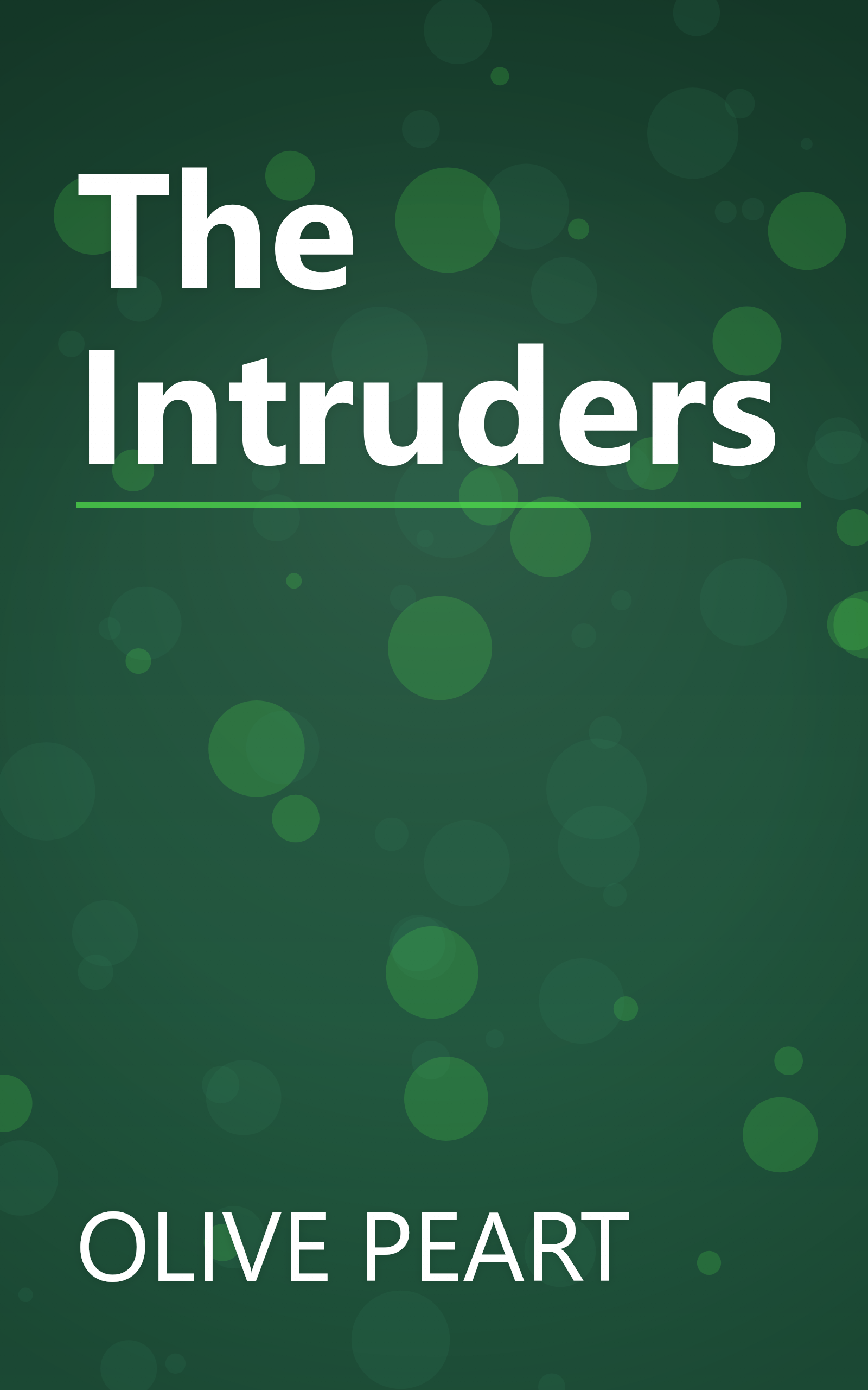 The Intruders book cover