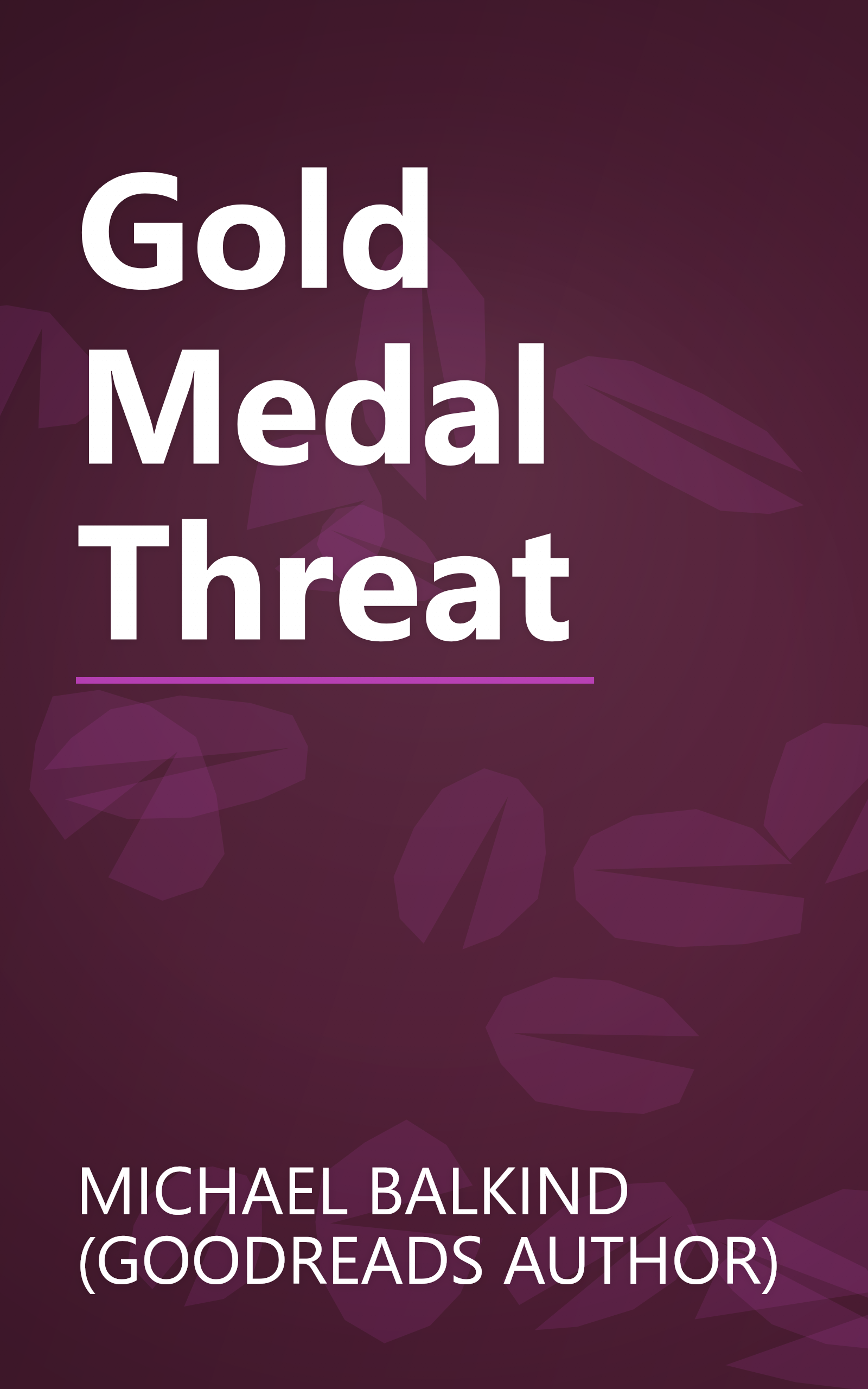Gold Medal Threat book cover