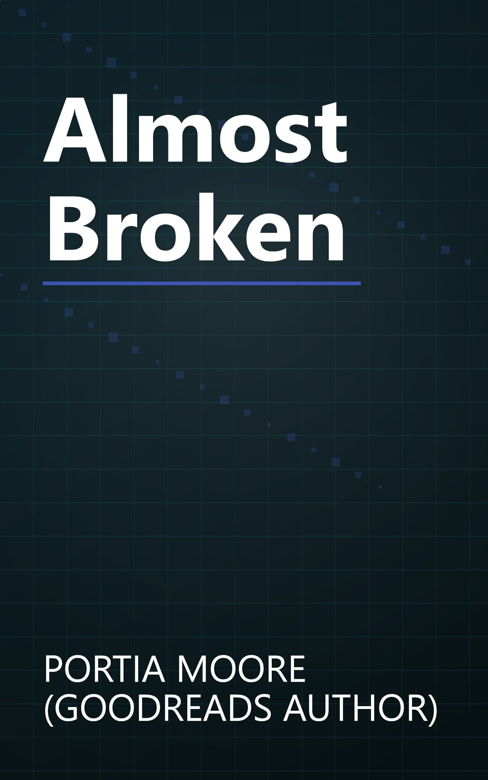 Almost Broken book cover