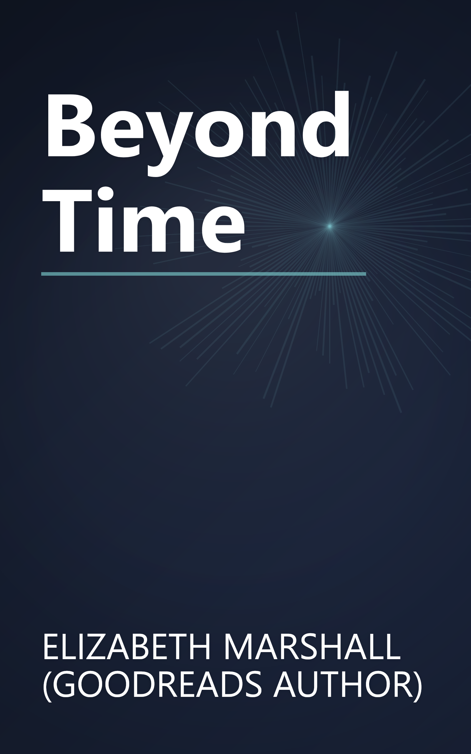 Beyond Time book cover