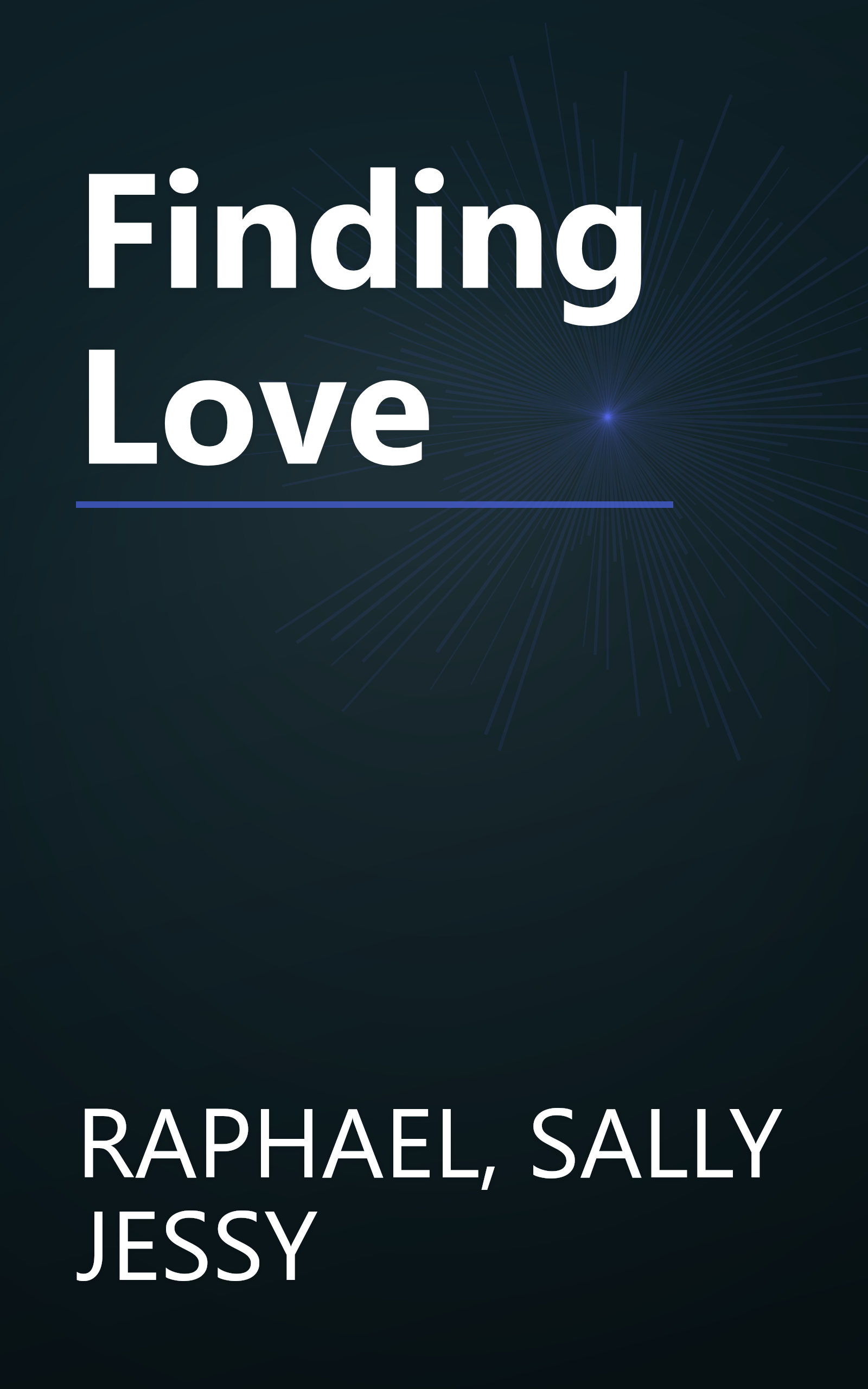 Finding Love book cover