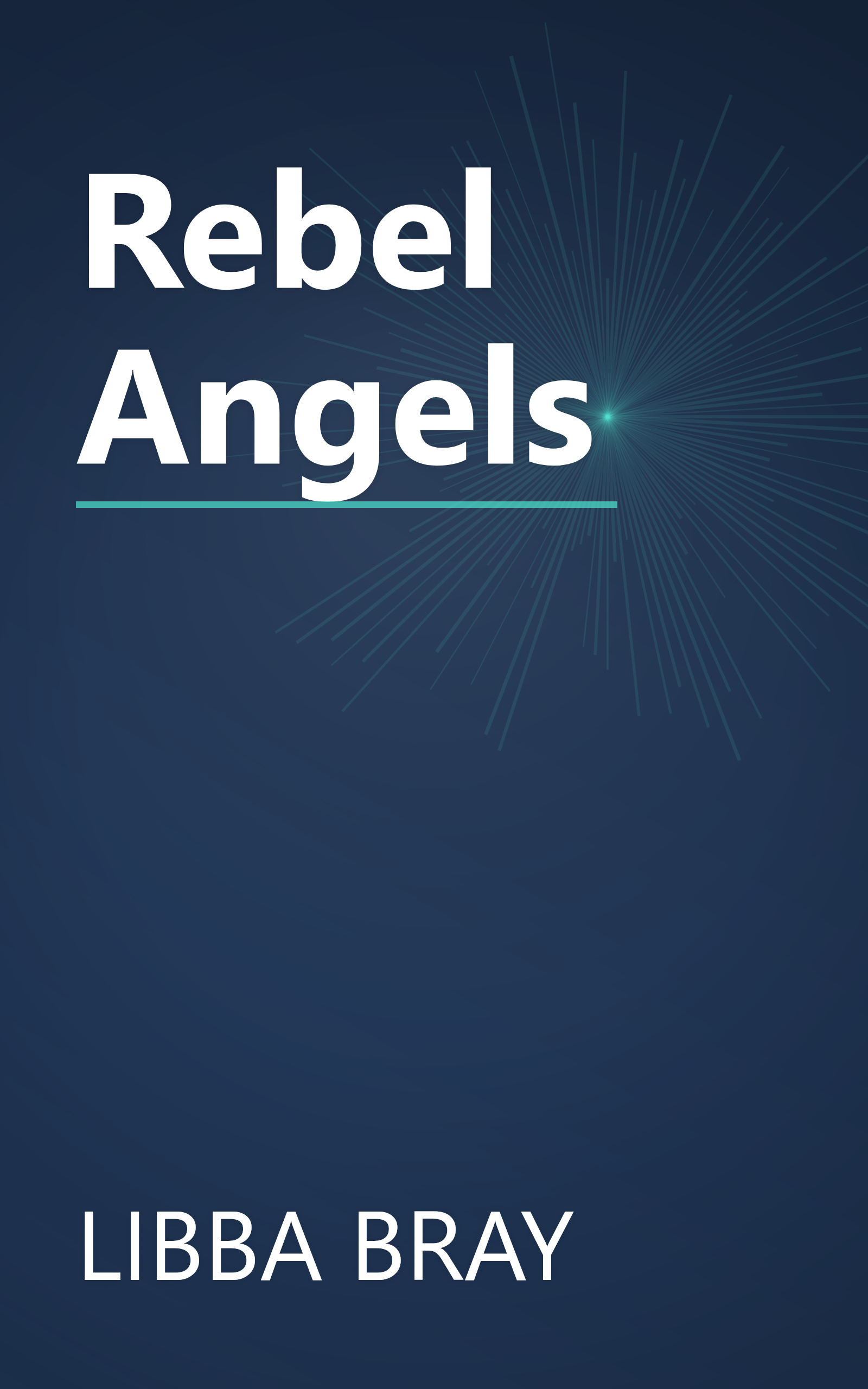 Rebel Angels book cover