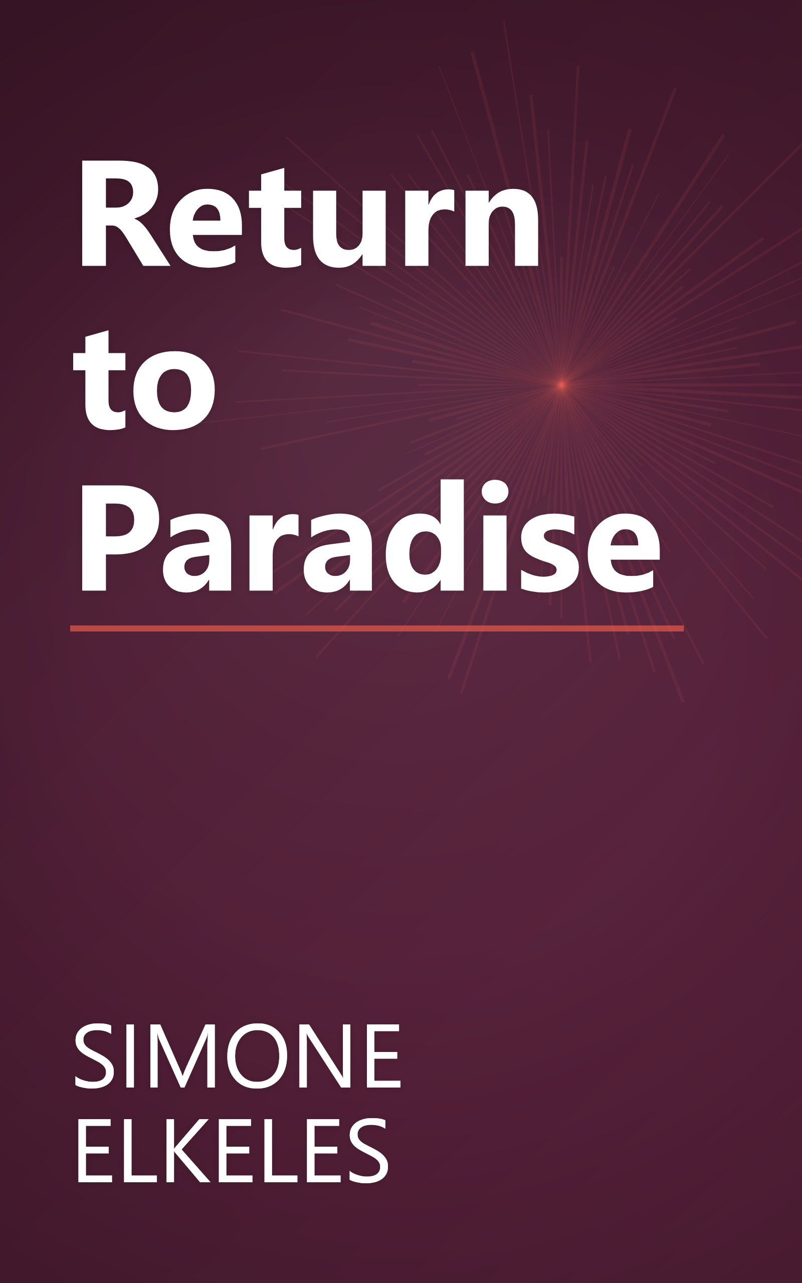 Return to Paradise book cover