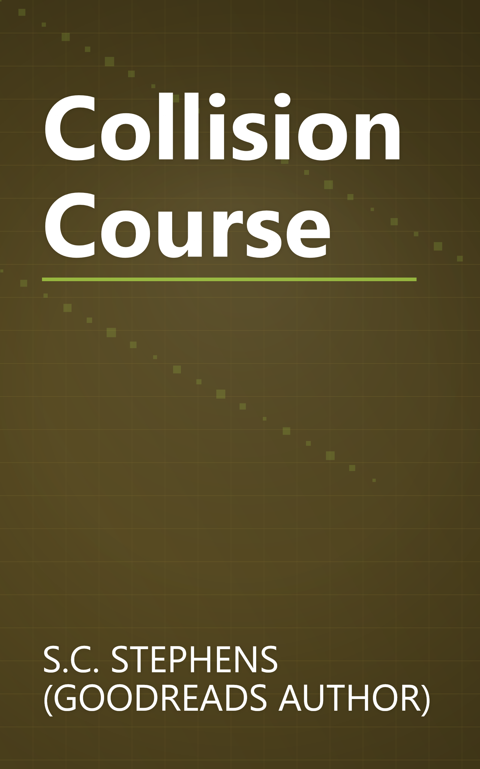Collision Course book cover