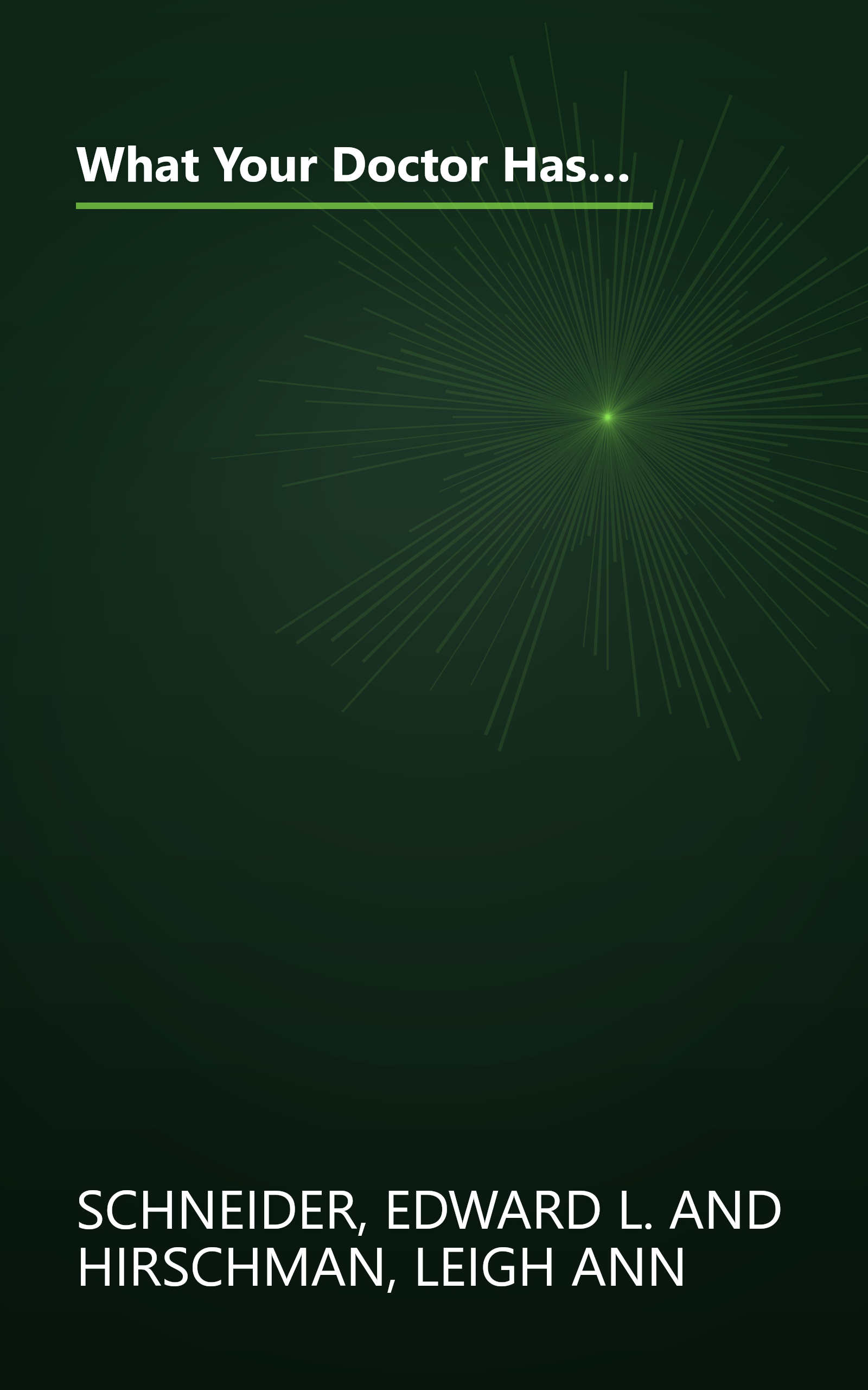 What Your Doctor Hasn't Told You and the Health Store Clerk Doesn't Know: The Truth About Alternative Treatments and What Works book cover