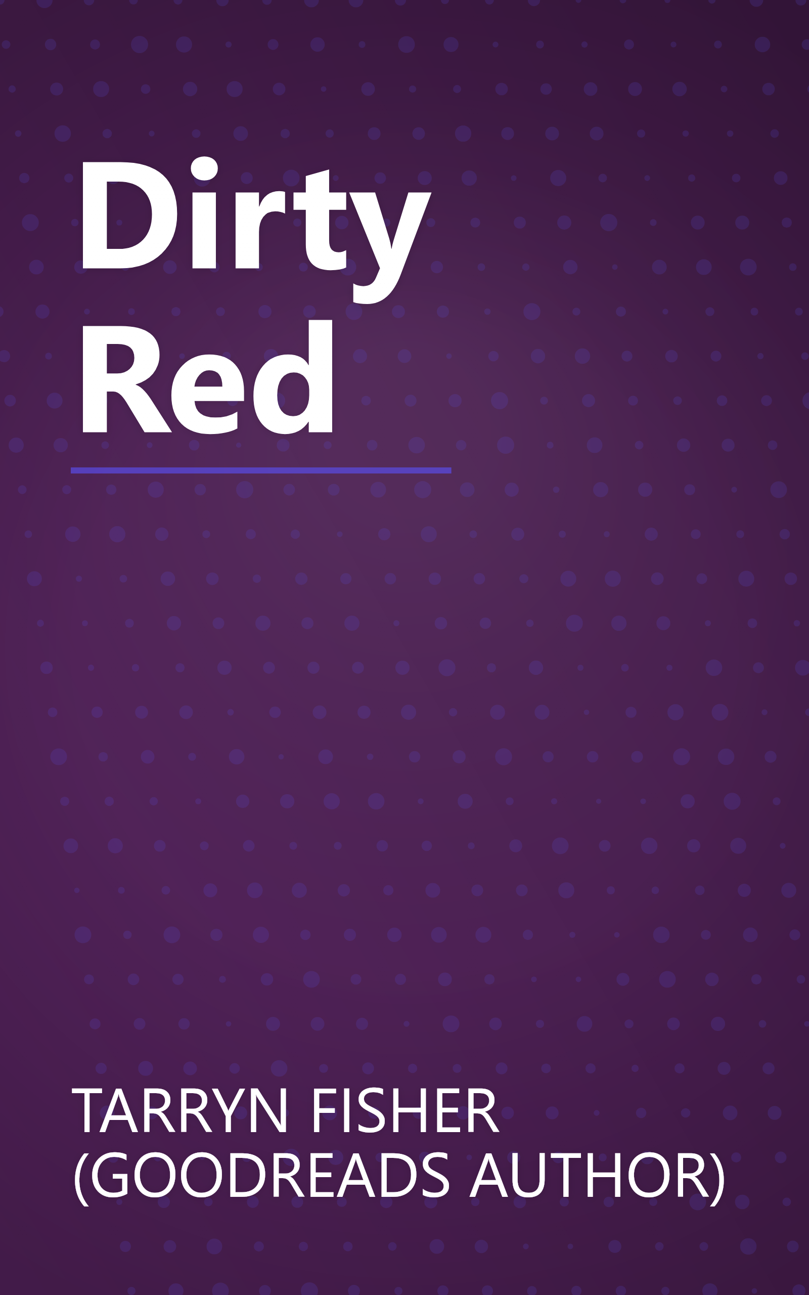 Dirty Red book cover