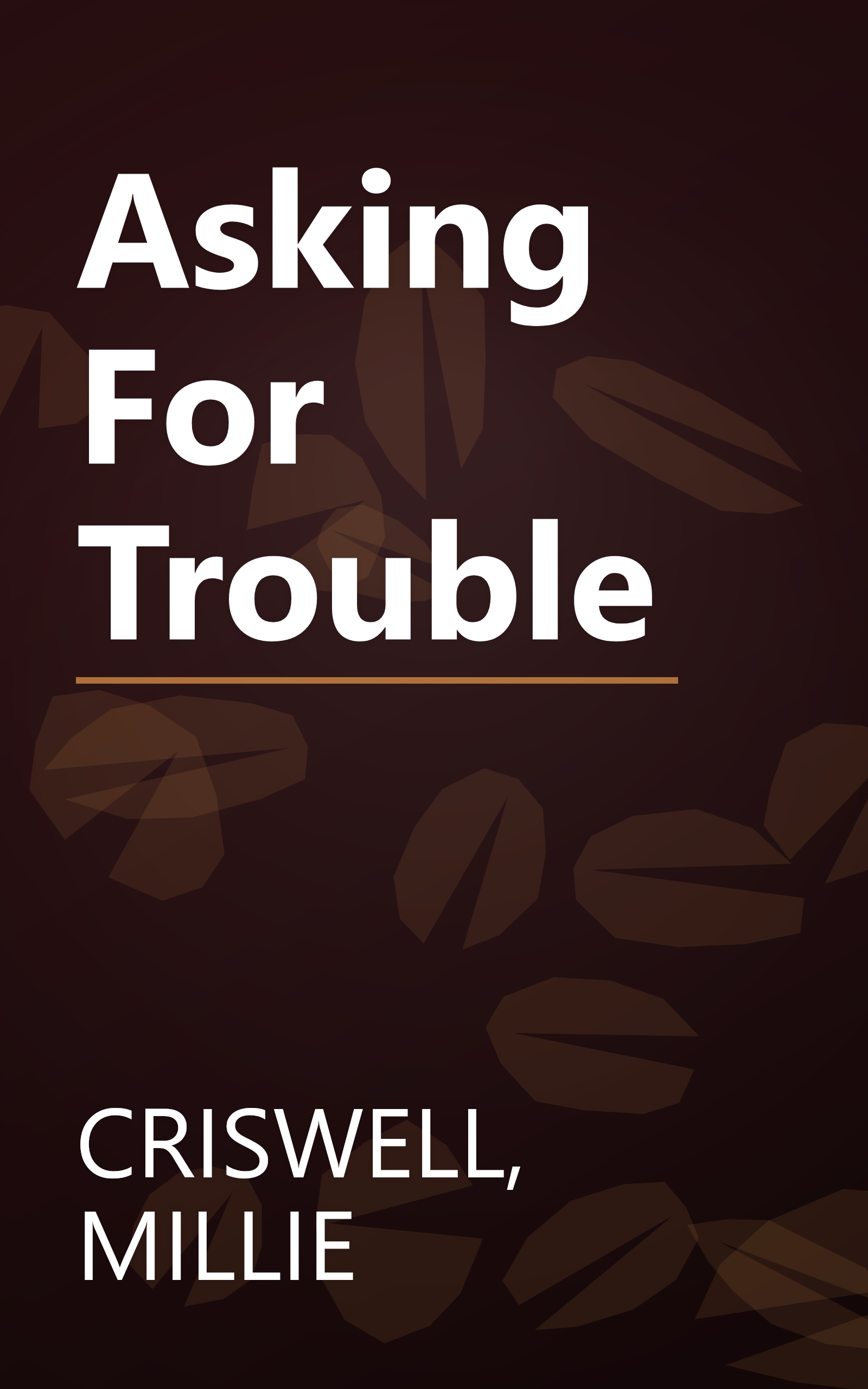 Asking For Trouble book cover