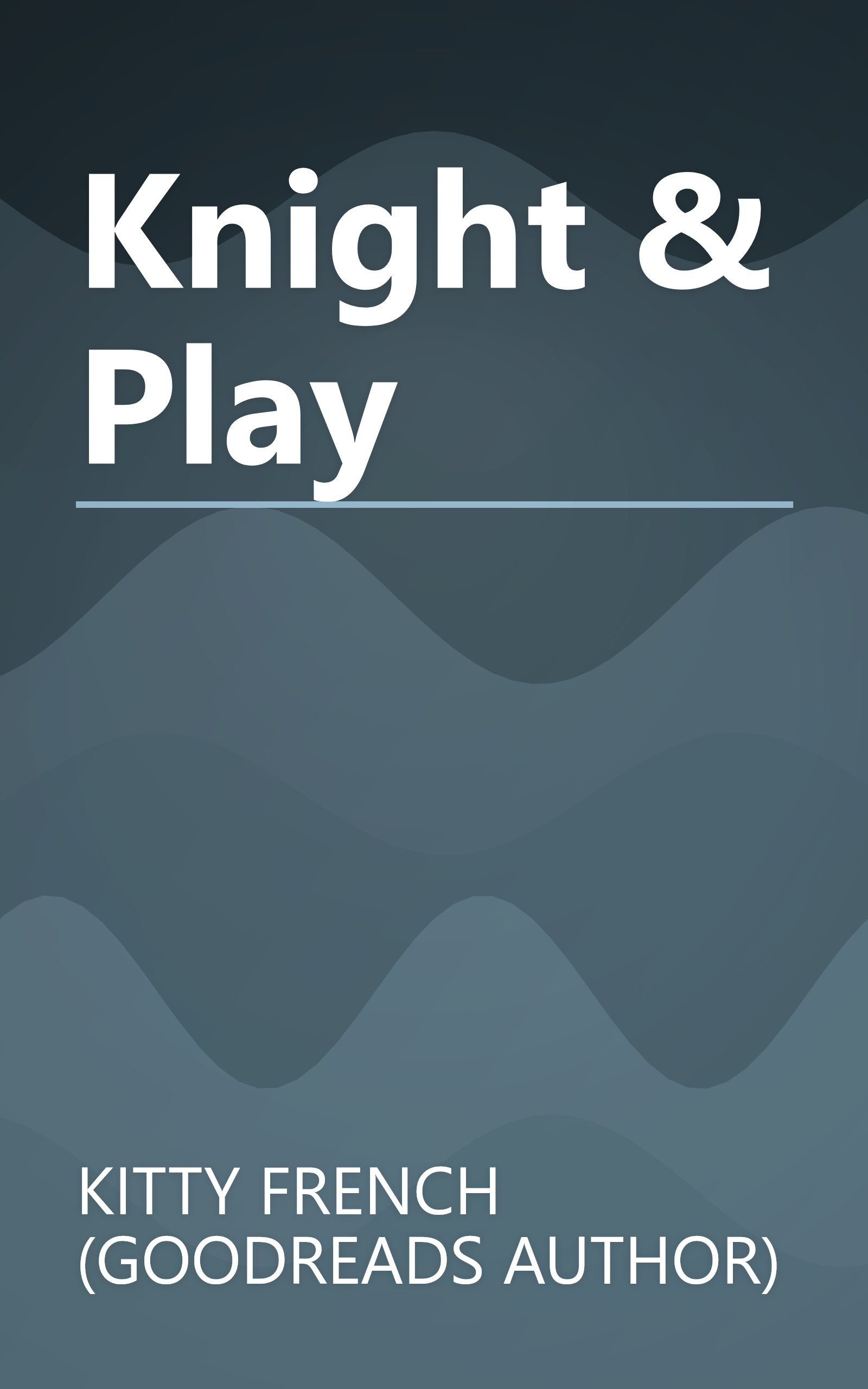 Knight & Play book cover