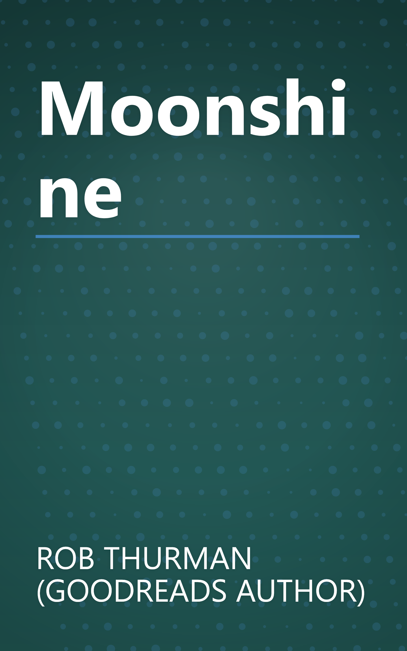 Moonshine book cover