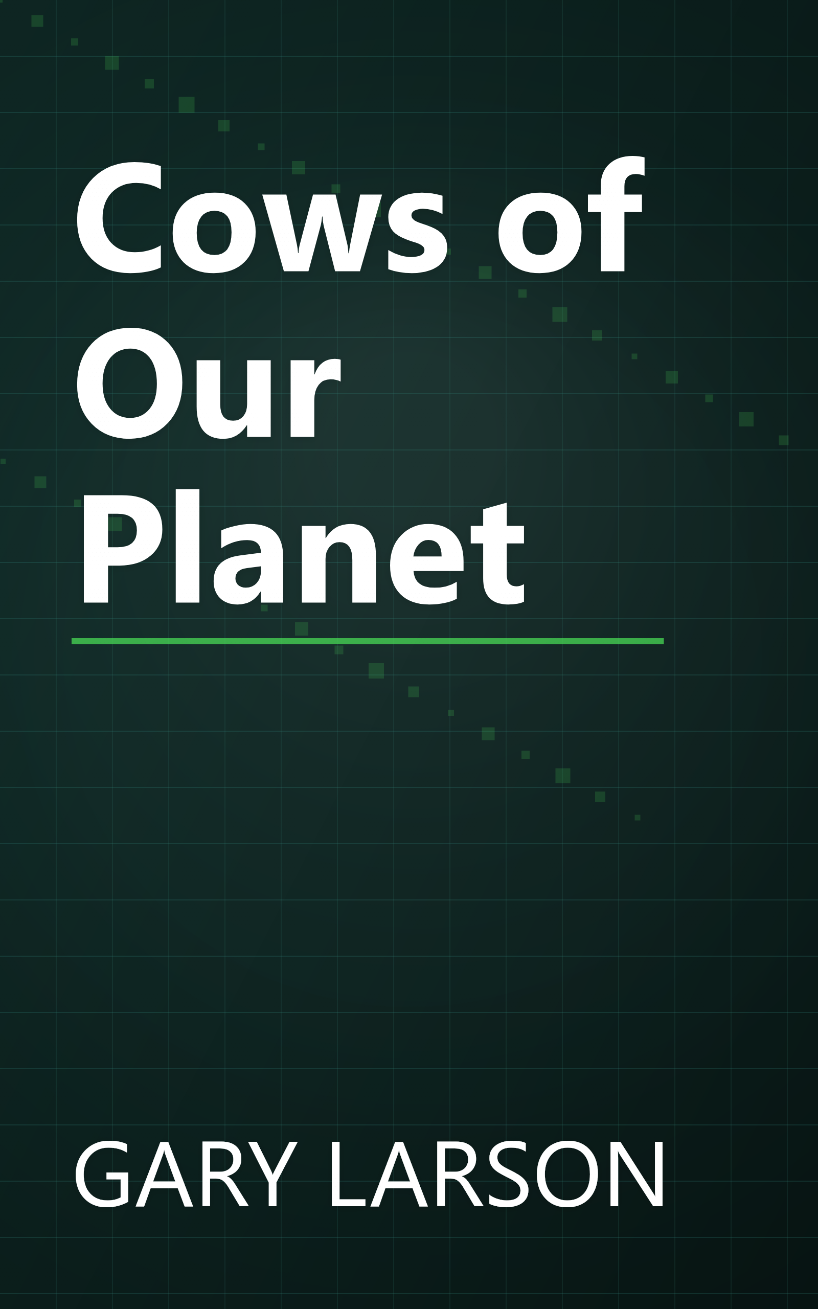 Cows of Our Planet book cover