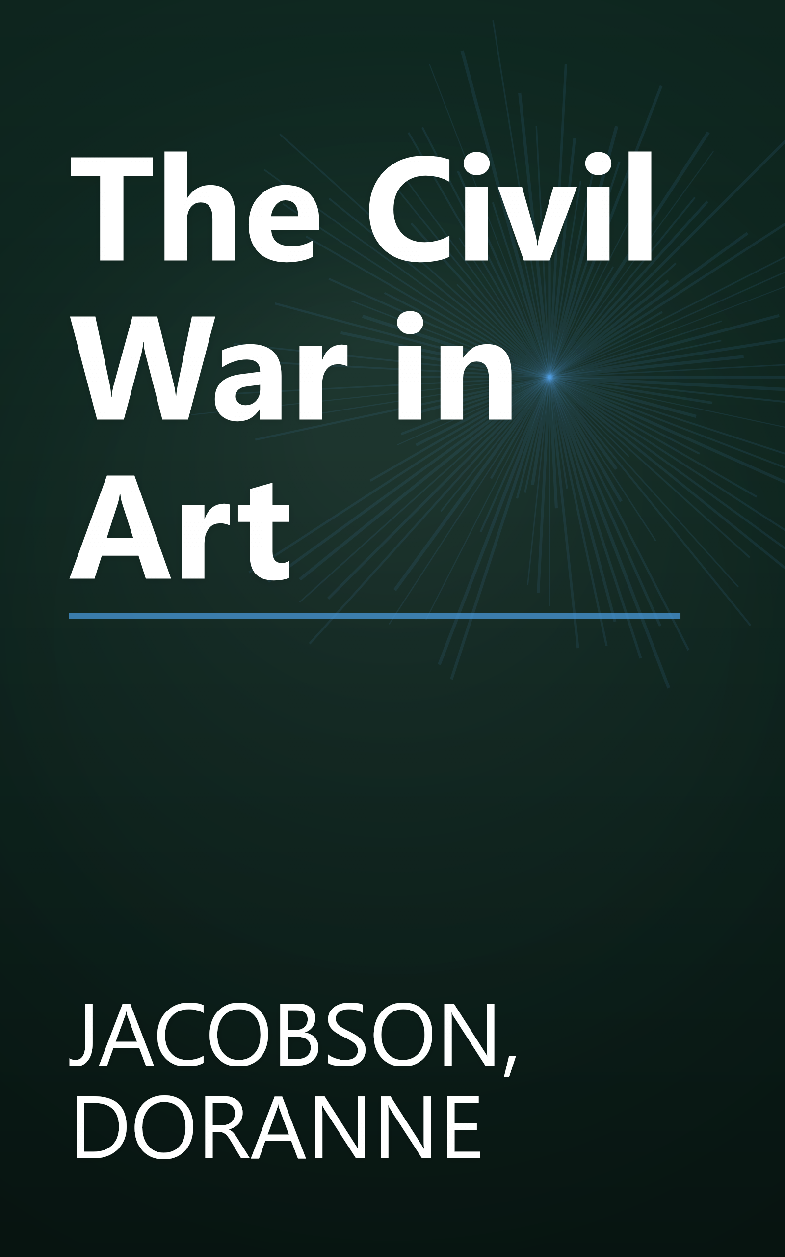 The Civil War in Art book cover