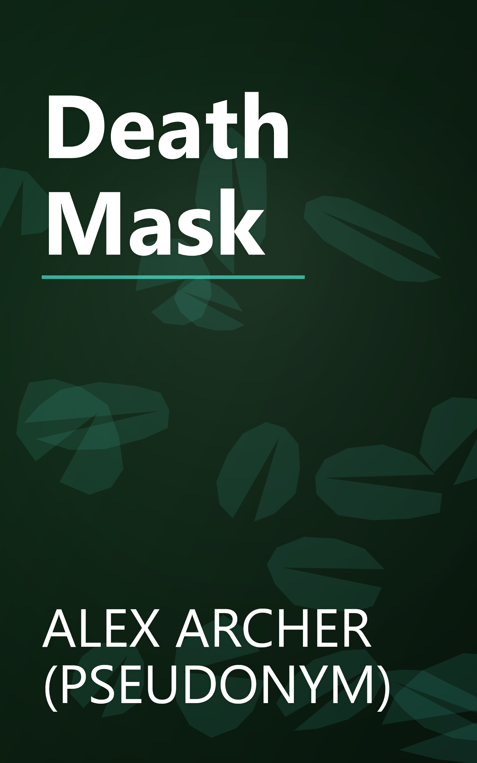 Death Mask book cover