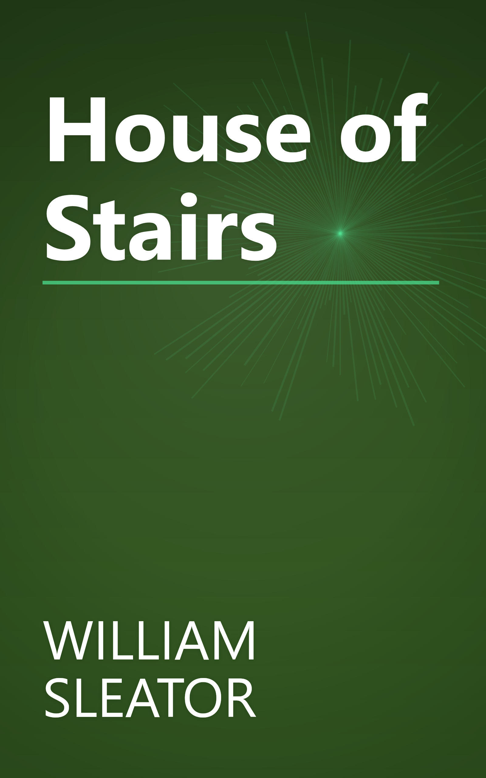 House of Stairs book cover