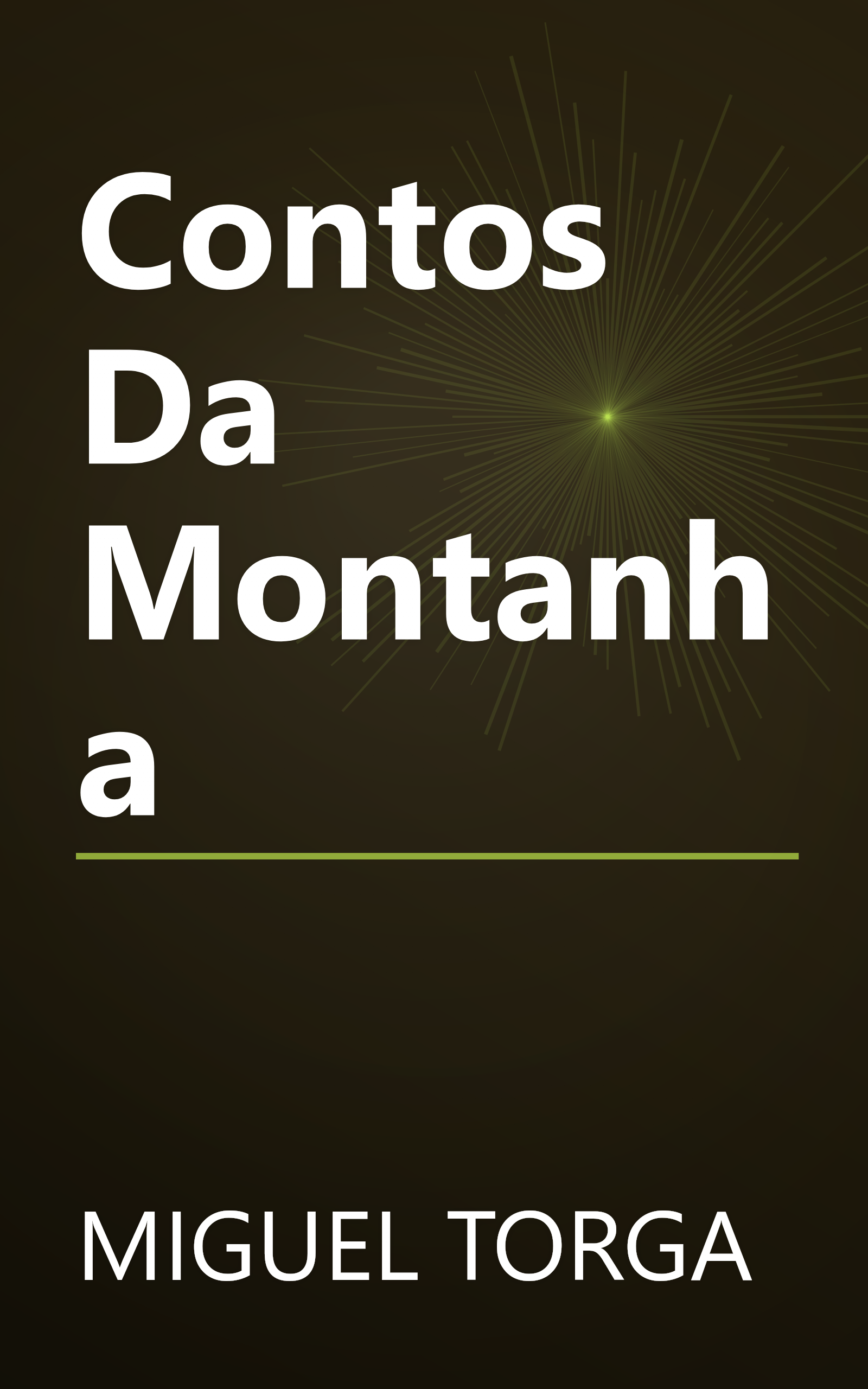 Contos Da Montanha book cover