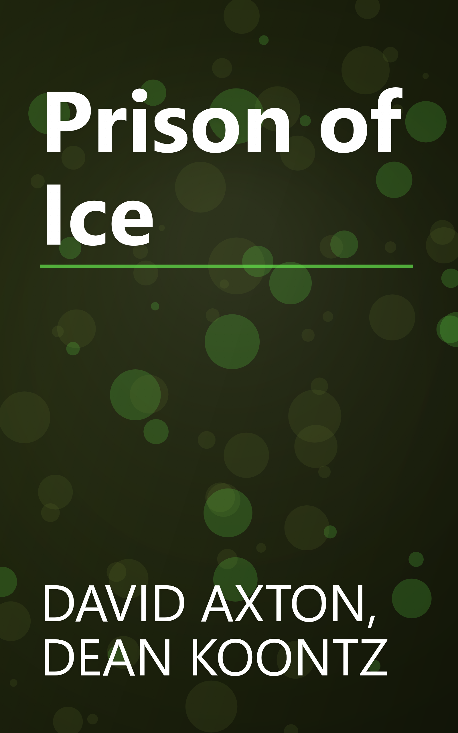 Prison of Ice book cover