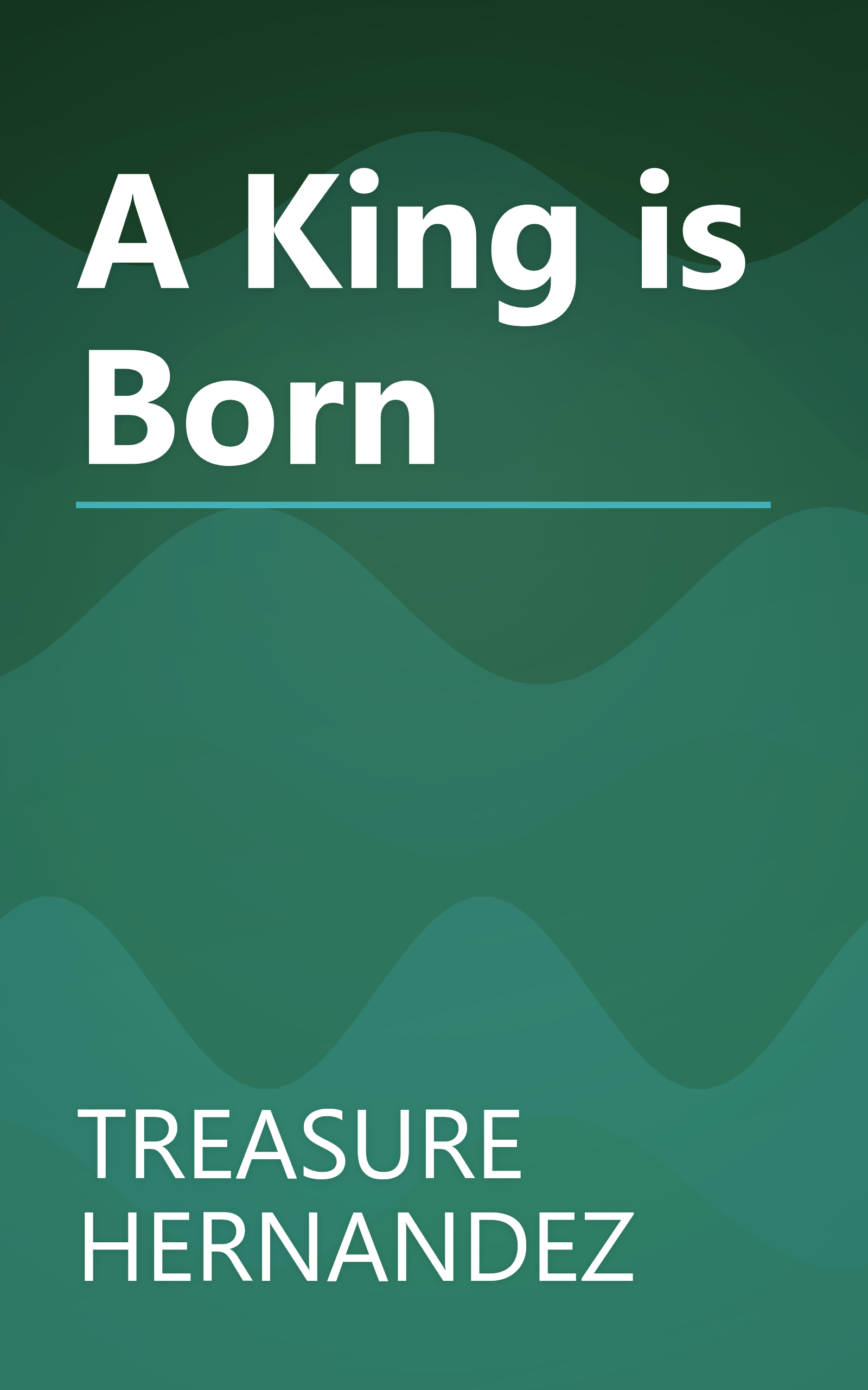 A King is Born book cover