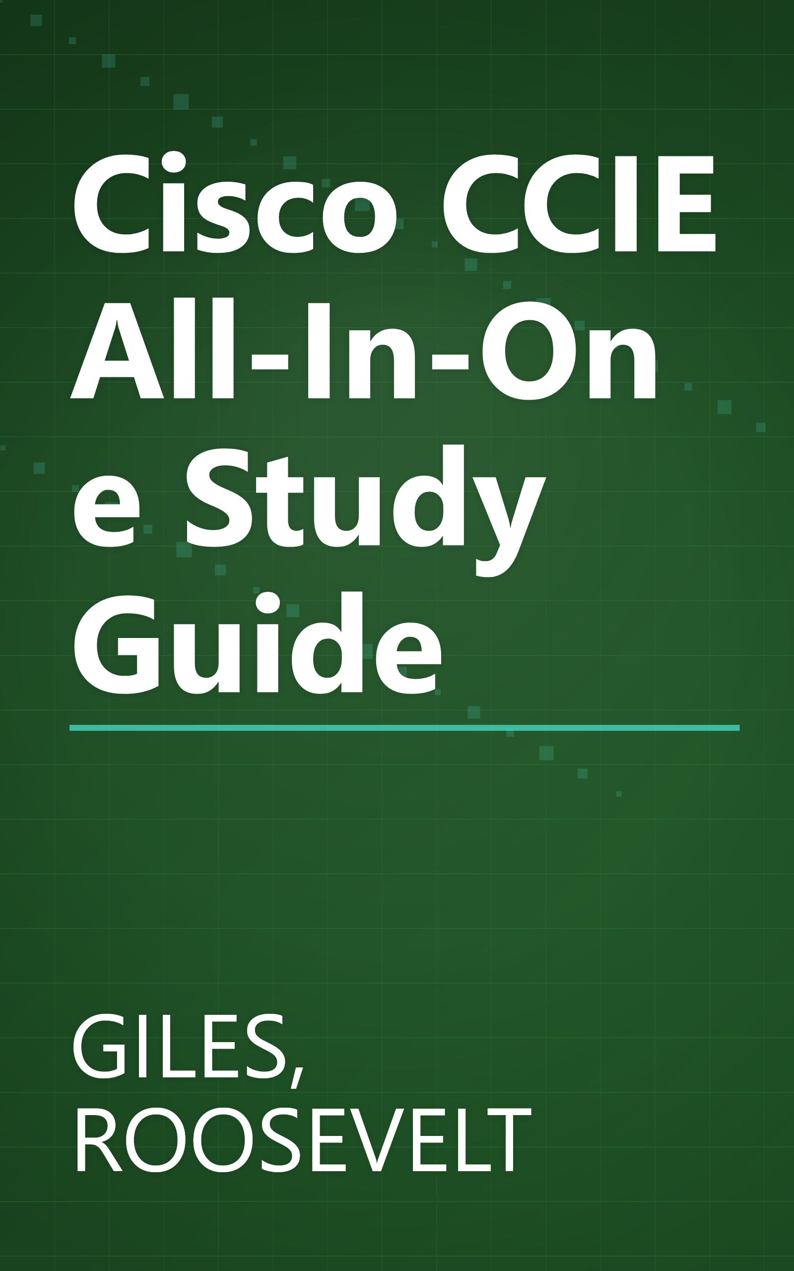 Cisco CCIE All-In-One Study Guide book cover
