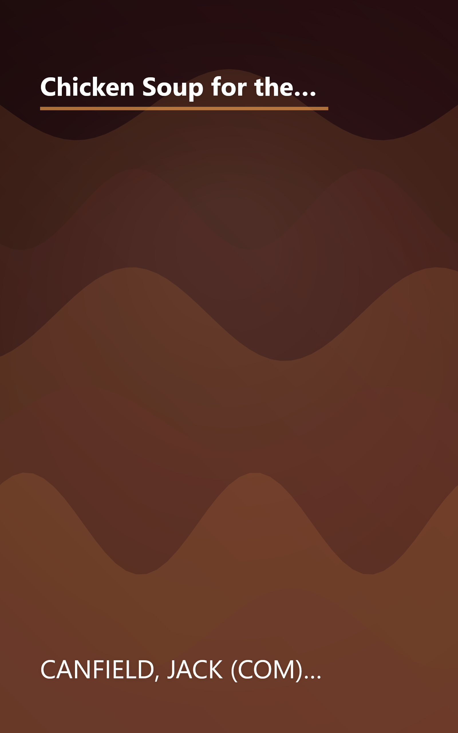 Chicken Soup for the Woman Golfer's Soul: Stories About Trailblazing Women Who've Changed the Game Forever (Chicken Soup for the Soul) book cover