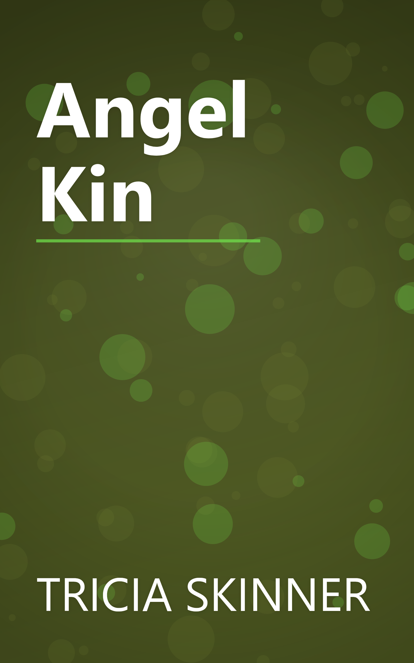 Angel Kin book cover