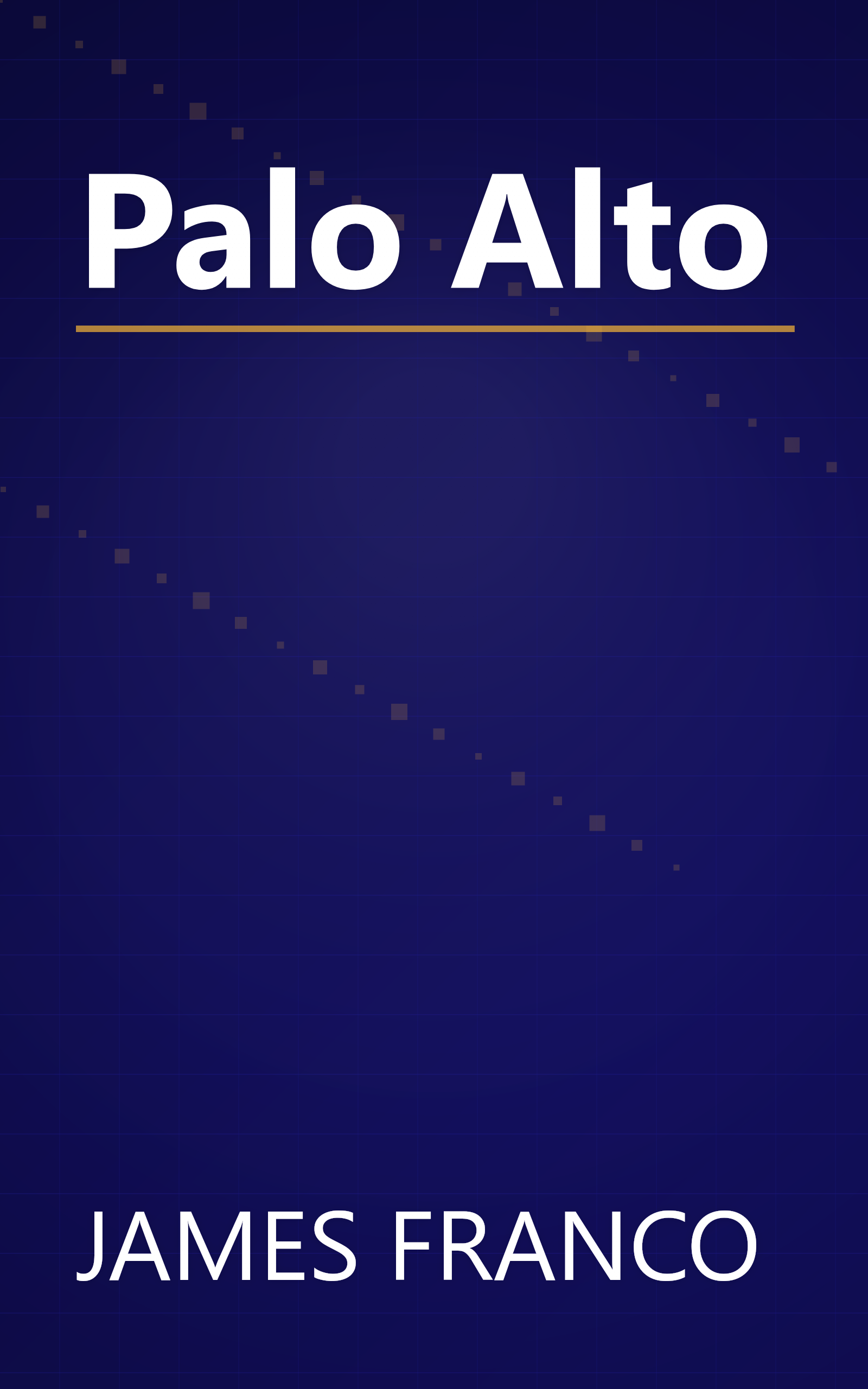 Palo Alto book cover