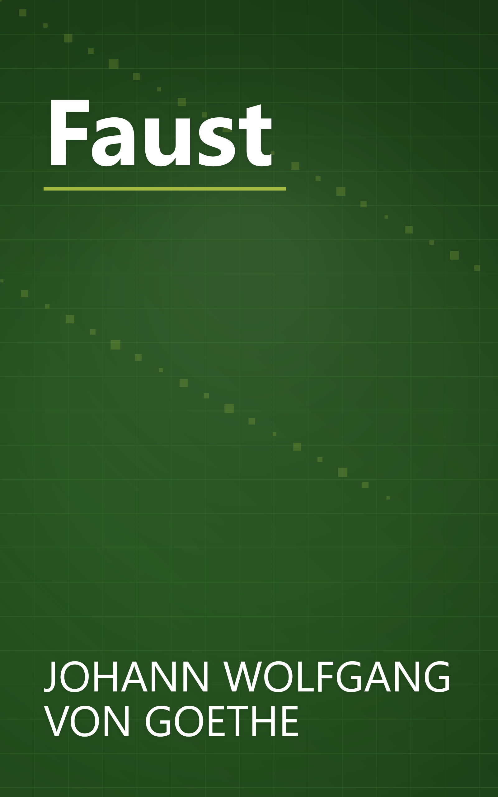 Faust book cover