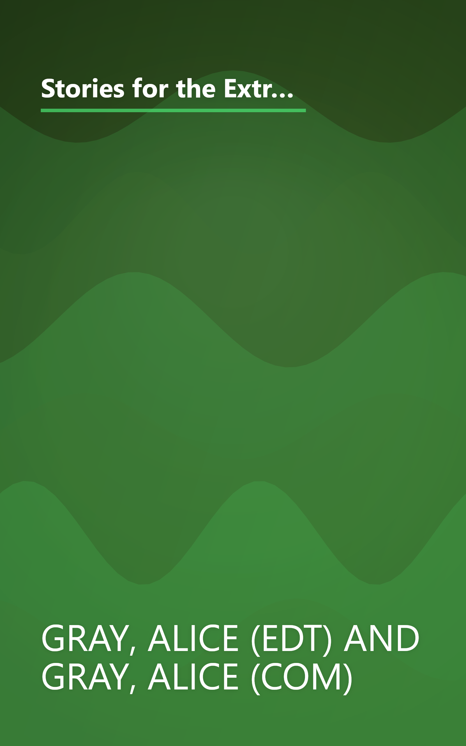 Stories for the Extreme Teen's Heart: Over One Hundred Treasures to Touch Your Soul (Stories for the Heart Series Endcap Kit) book cover