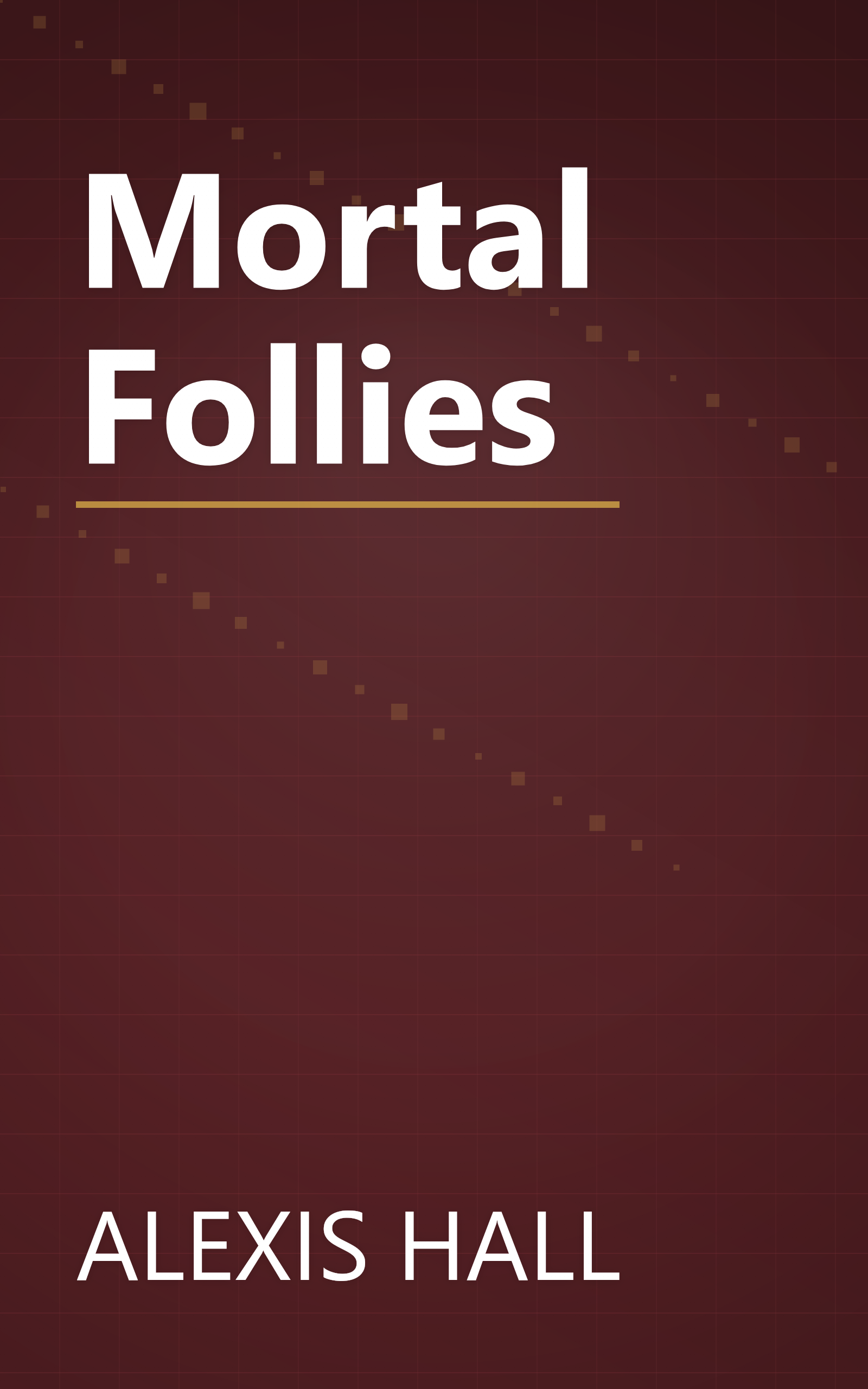 Mortal Follies book cover