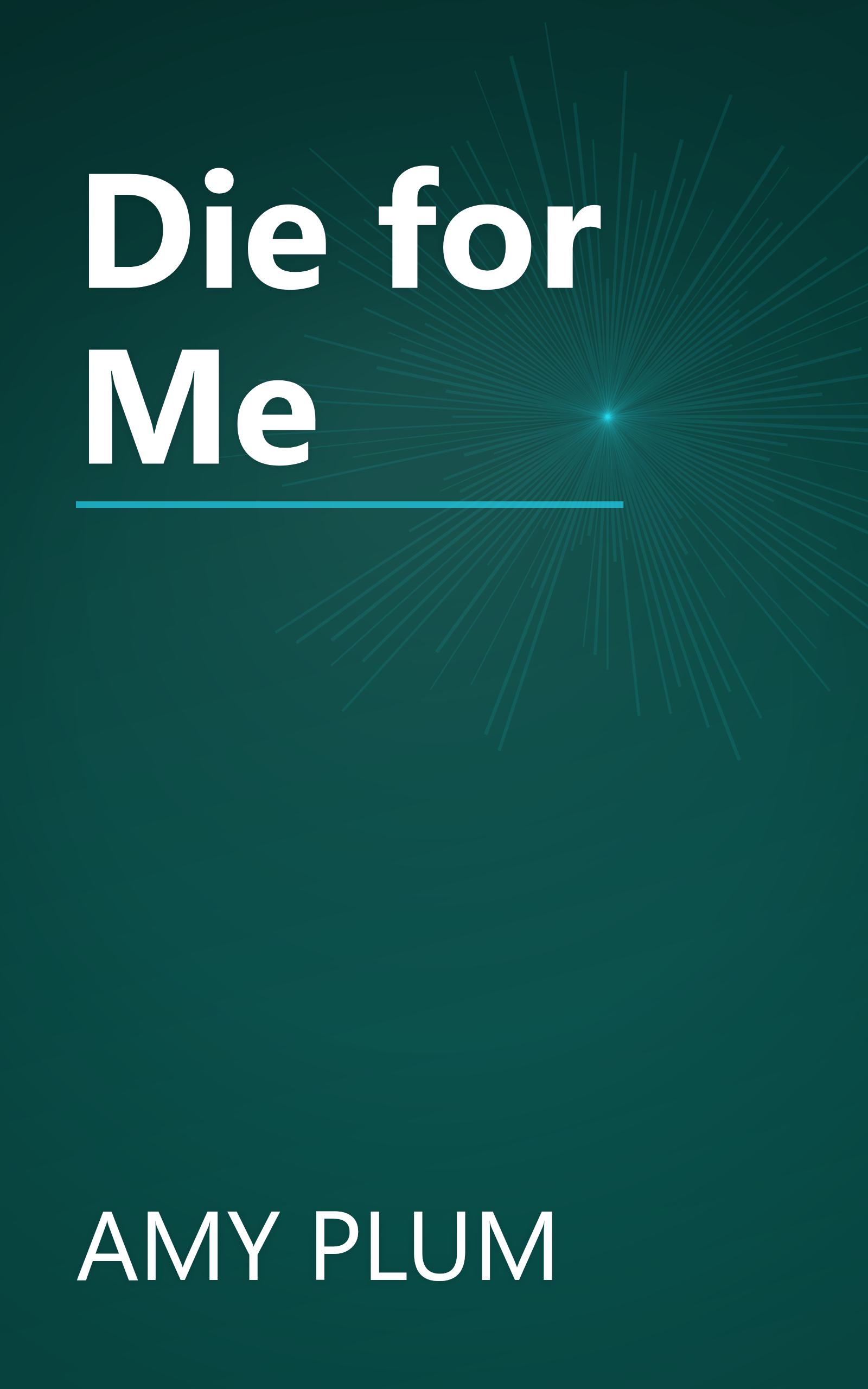Die for Me book cover