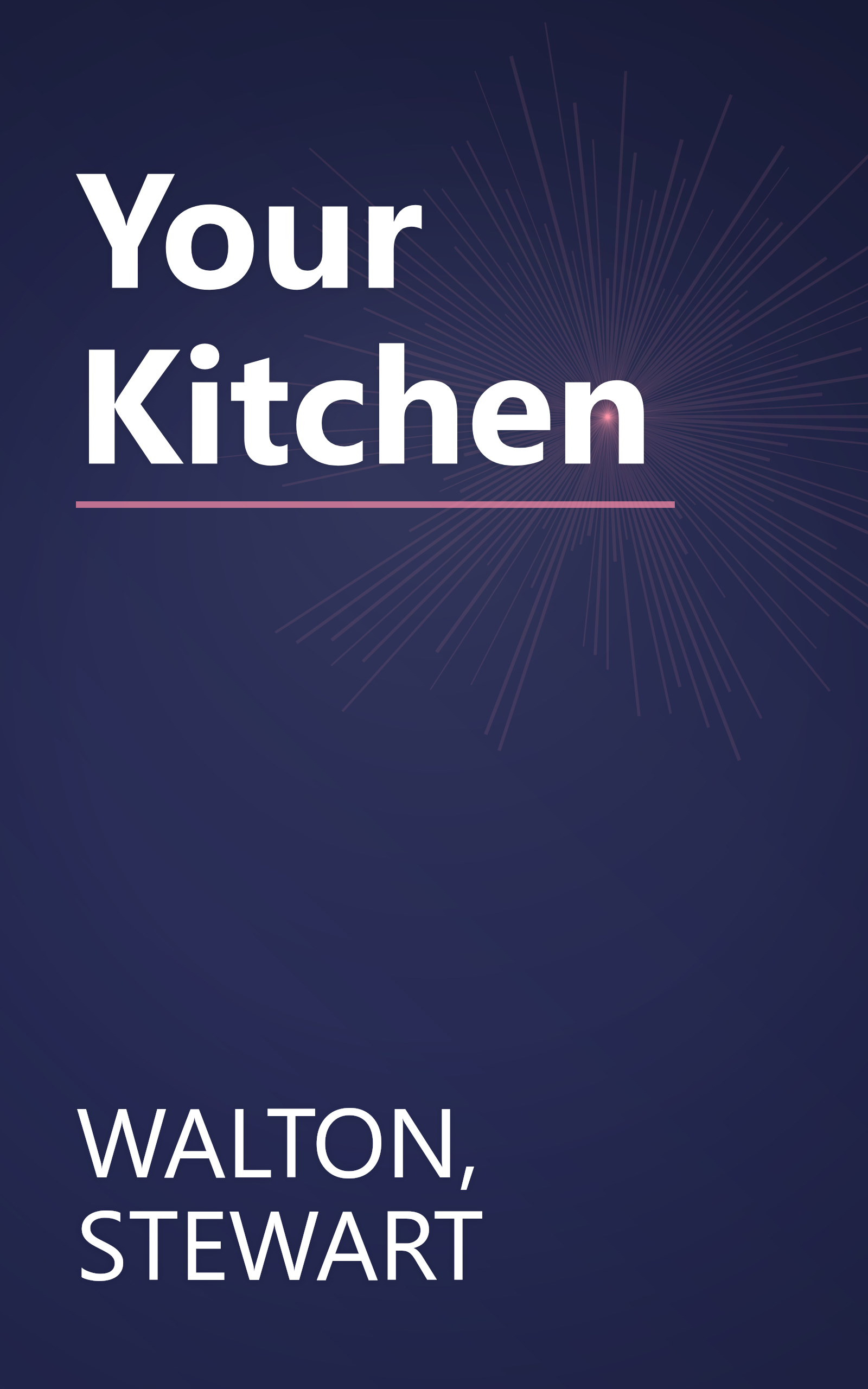 Your Kitchen book cover